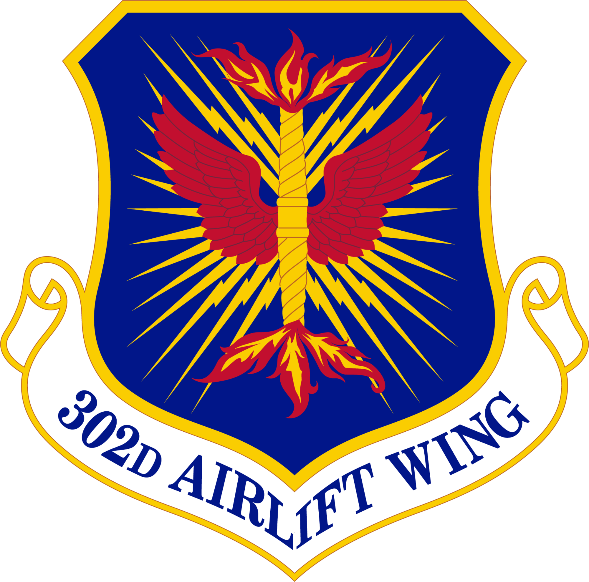 302 Airlift Wing (AFRC) > Air Force Historical Research Agency > Display