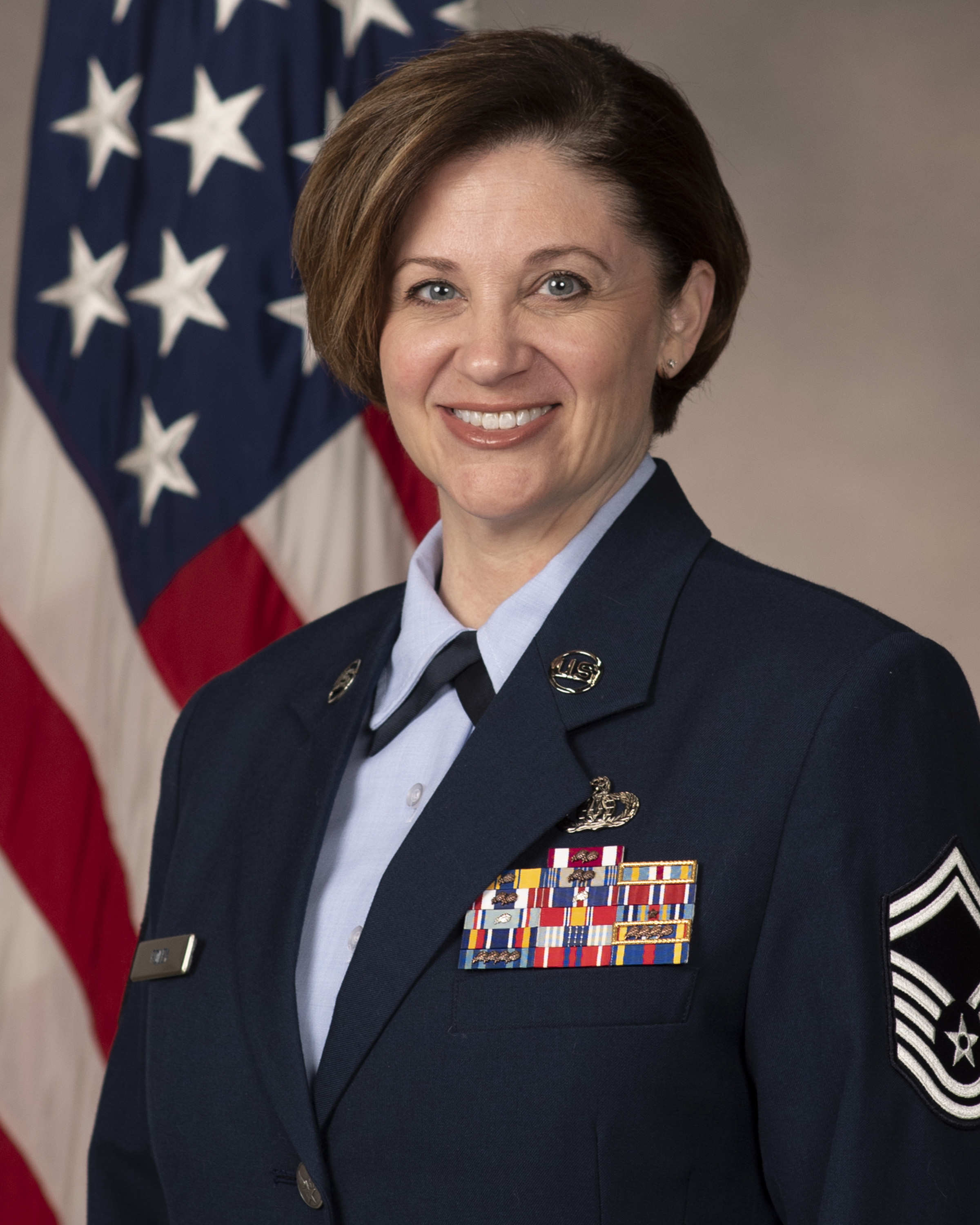 Christin Foley > Air Force Bands > Display