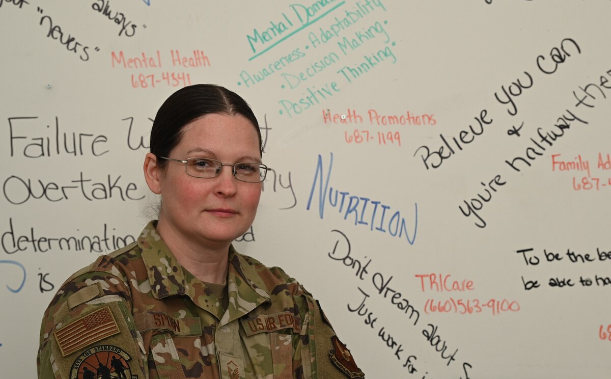 Resiliency: An Airman's Greatest Strength > Whiteman Air Force Base > News