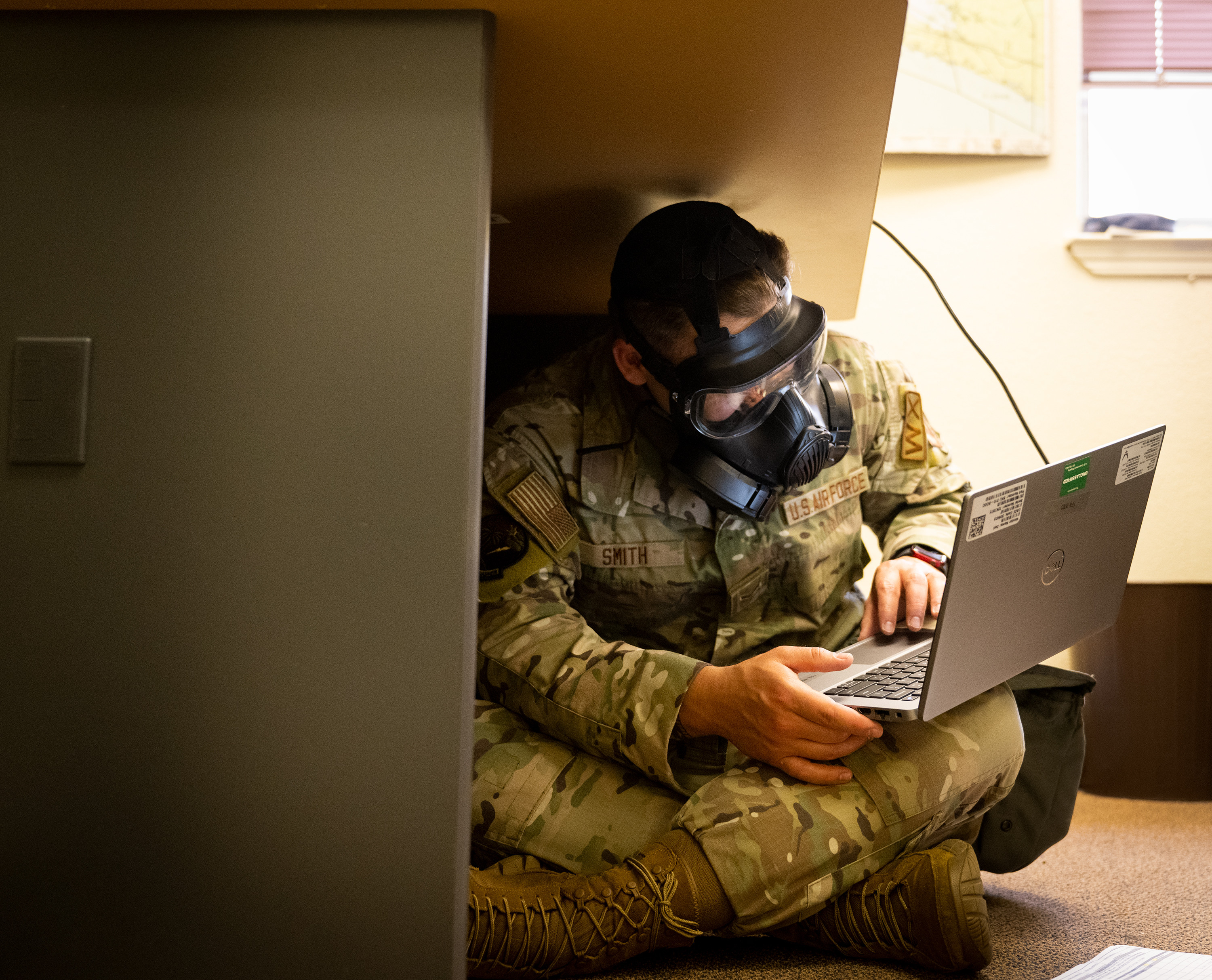 Weathering combat > Eglin Air Force Base > Article Display