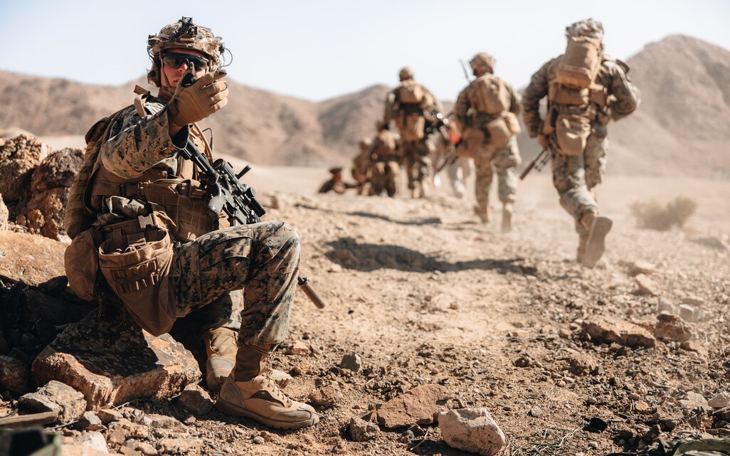 Marine Littoral Regiment concludes historic exercise, set to join Stand ...