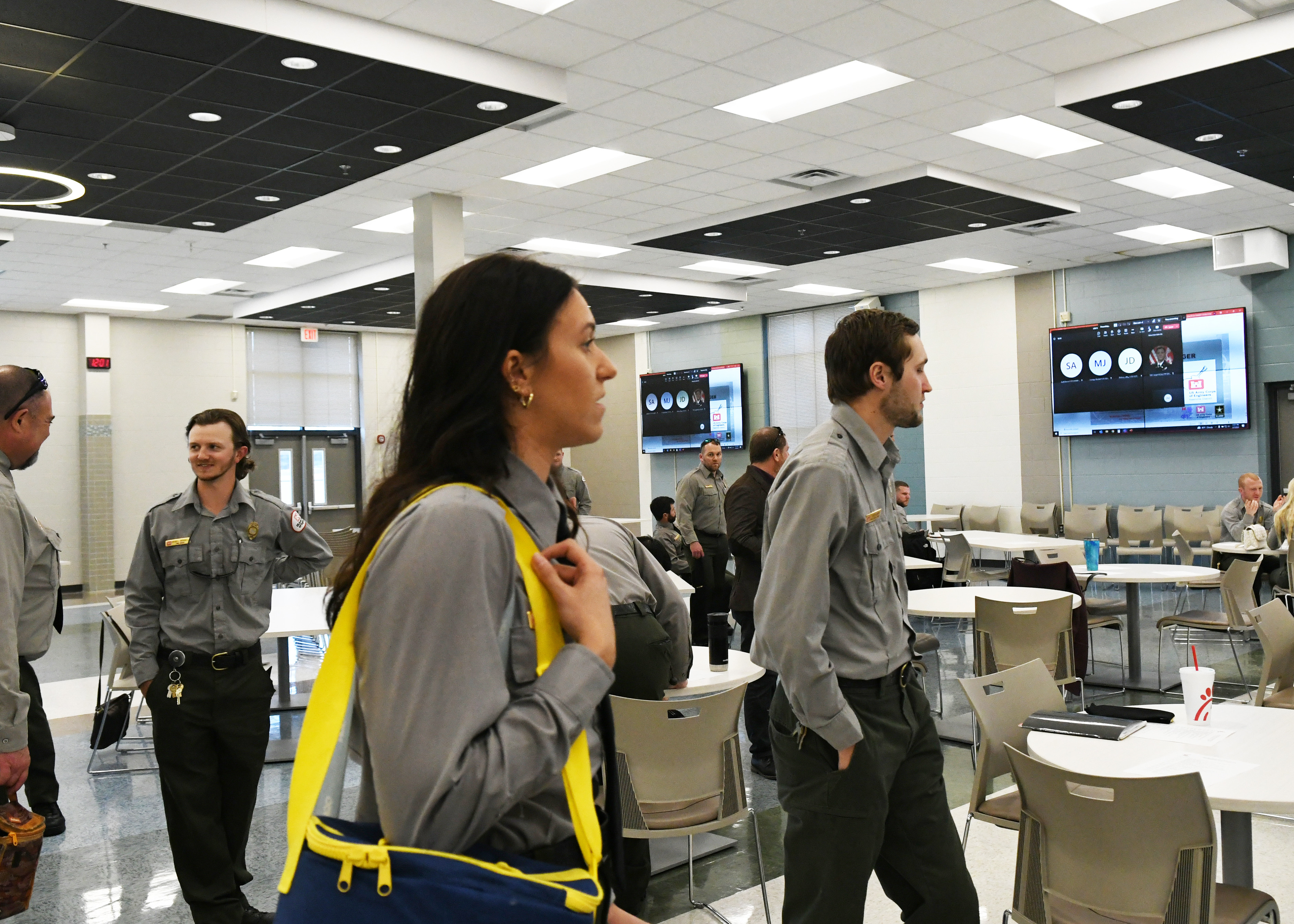 Park Ranger Workshop prepares Corps Rangers for upcoming recreation ...