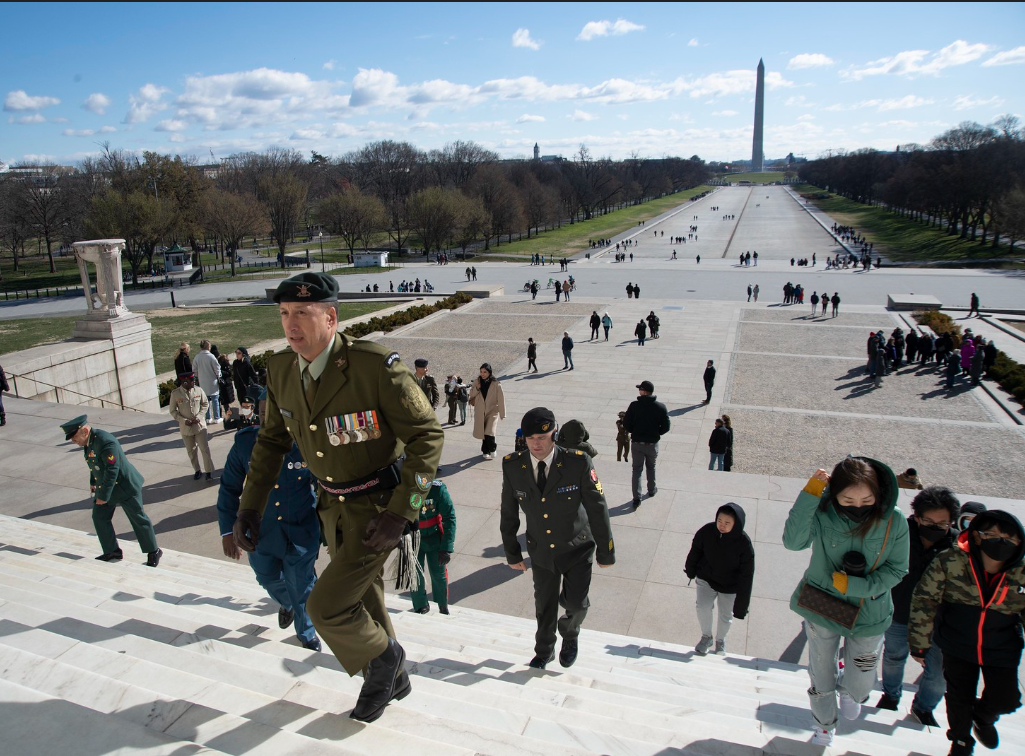 International Military Student Office