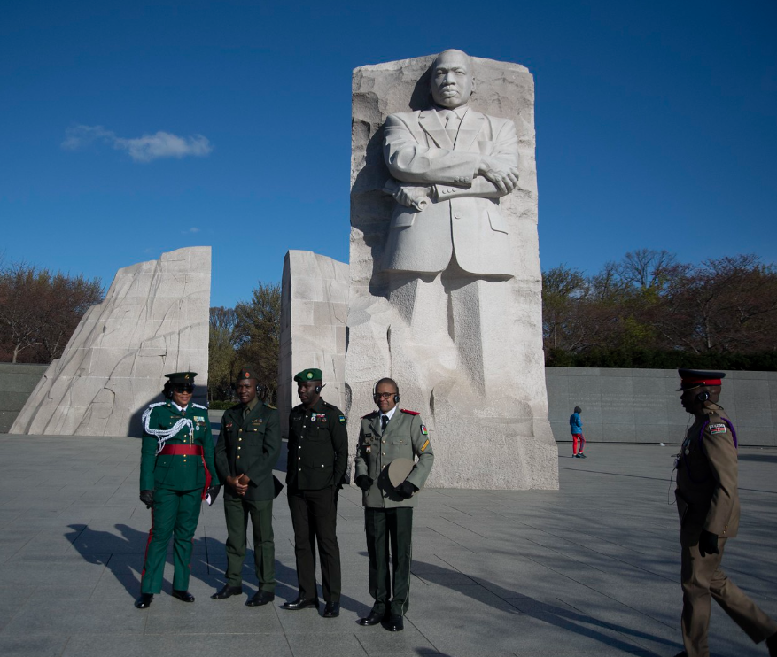 International Military Student Office