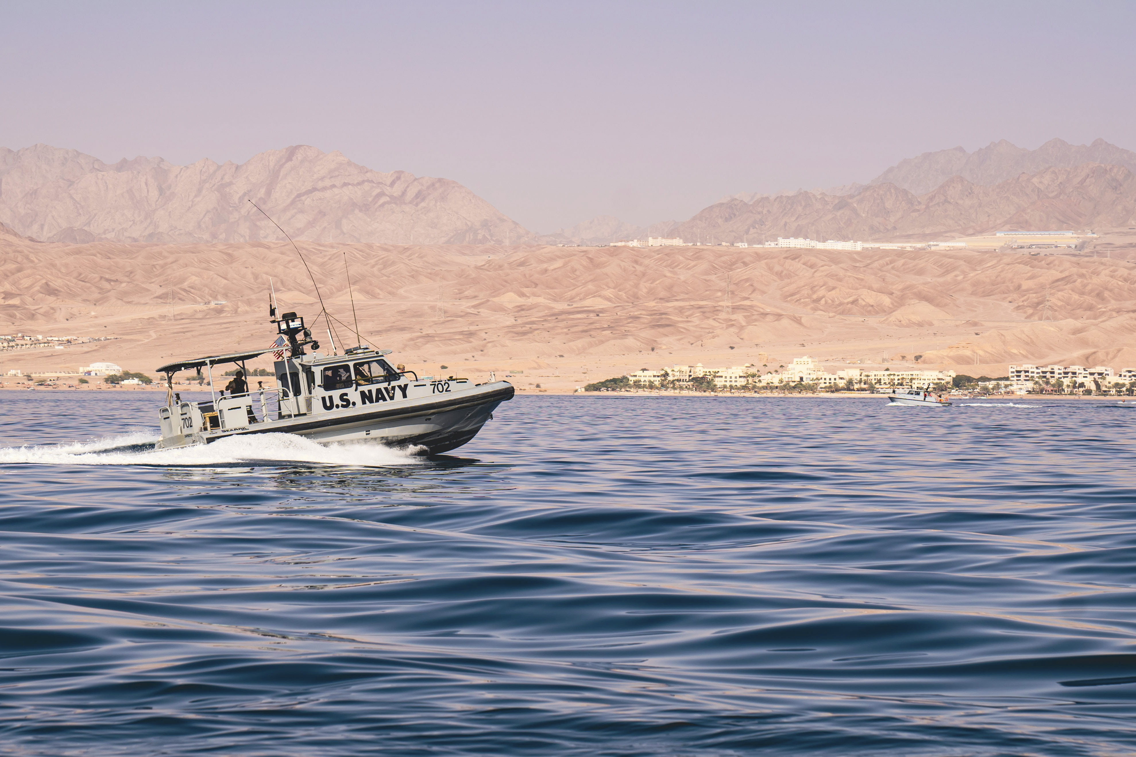 Gulf Ops | U.S. Department of War