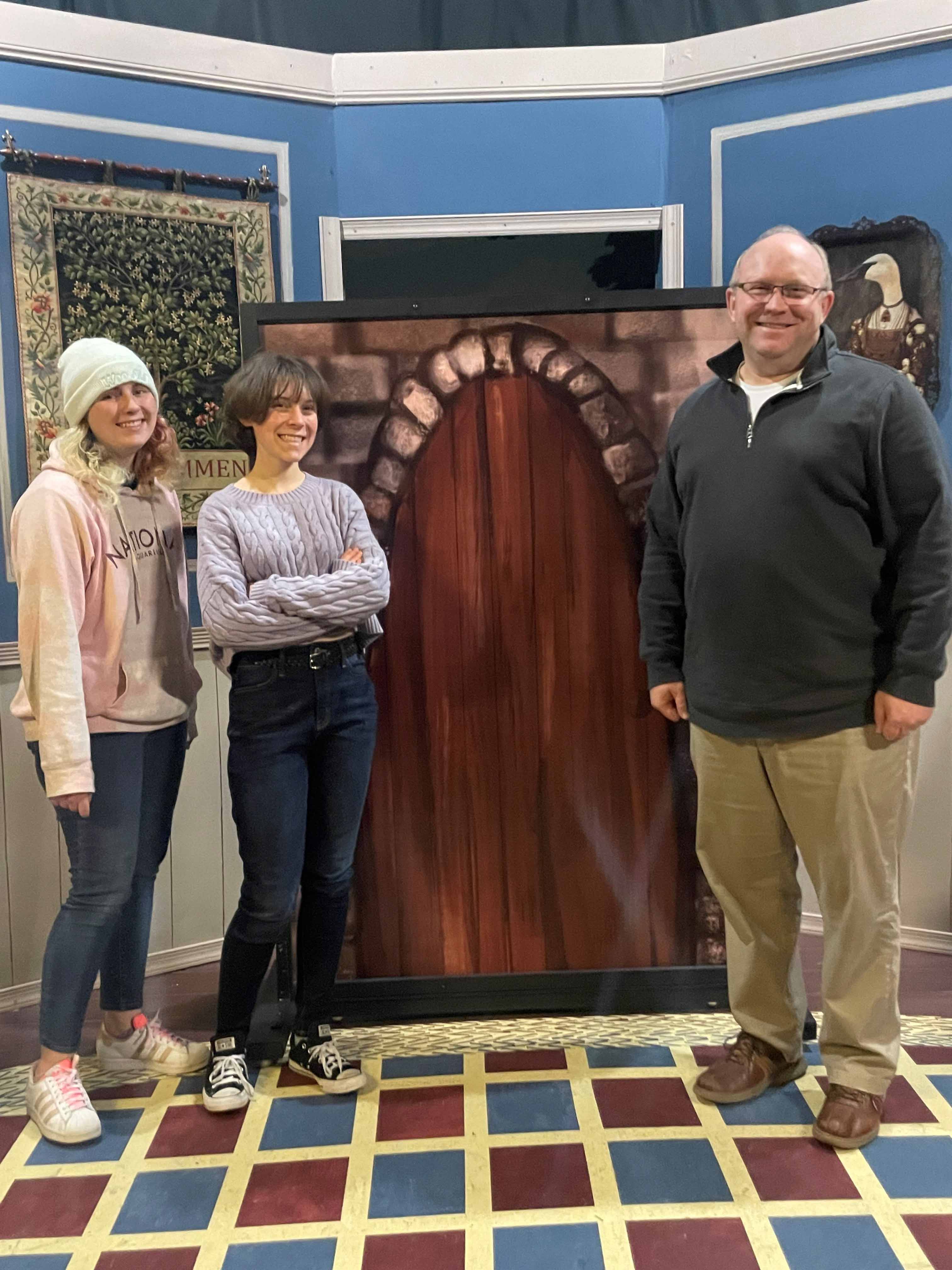 Ensuring compliance on the job and on the stage