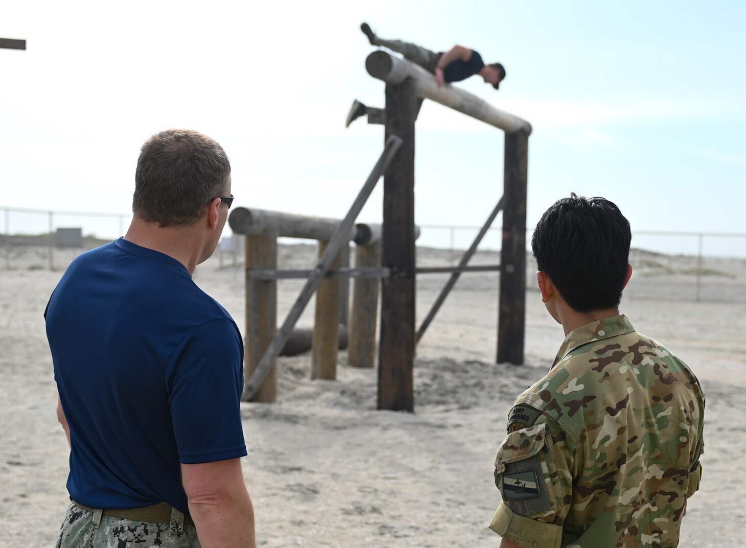 Prince of Brunei Visits Naval Special Warfare Units > United States ...