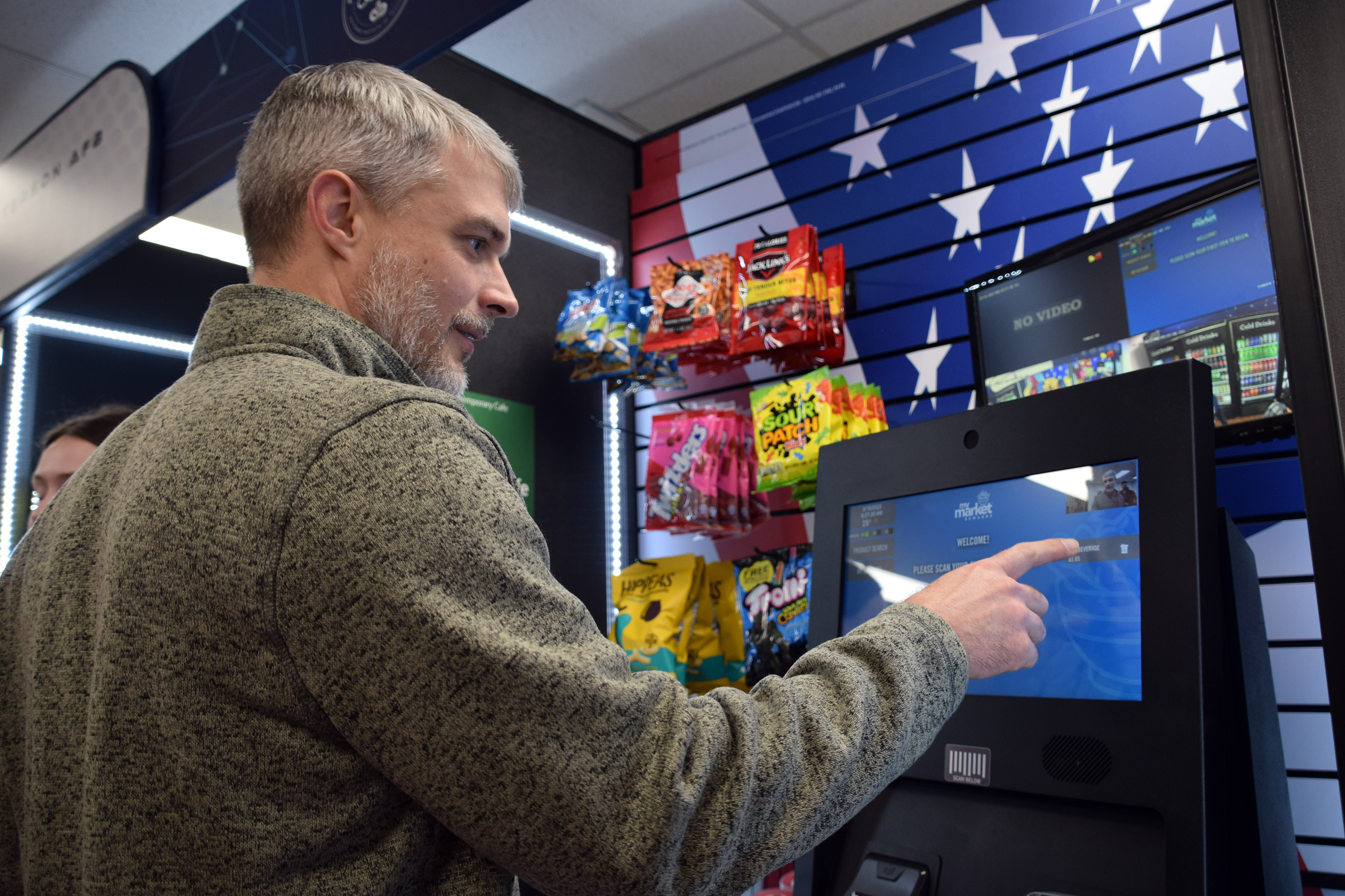 Exchange introduces new micro markets to expand base food options ...