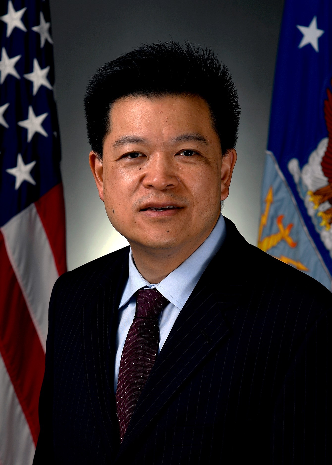 Dr. James S. Chow > Department of The Air Force Scientific Advisory ...