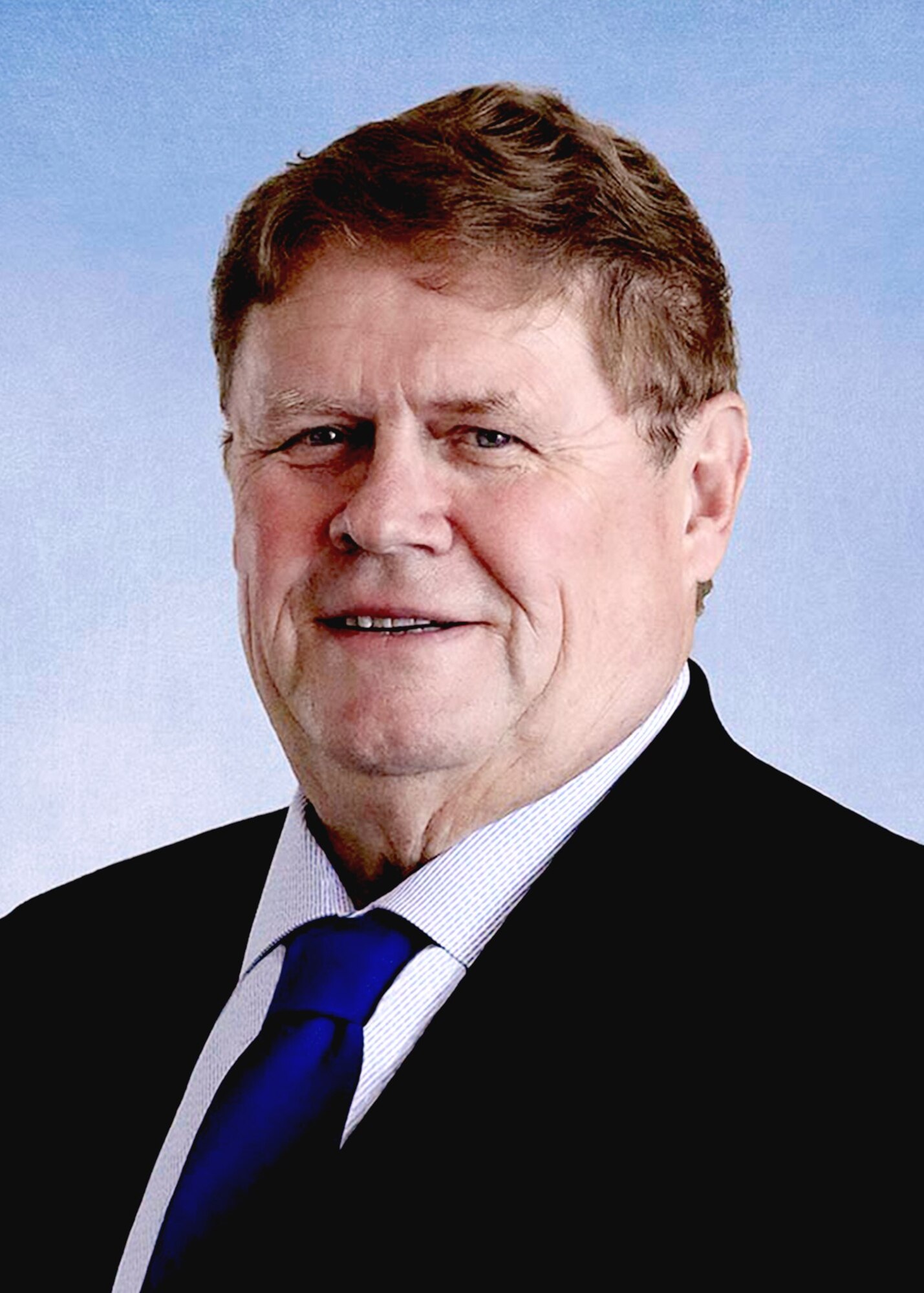 Dr. Peter A. Hancock > Department of The Air Force Scientific Advisory ...