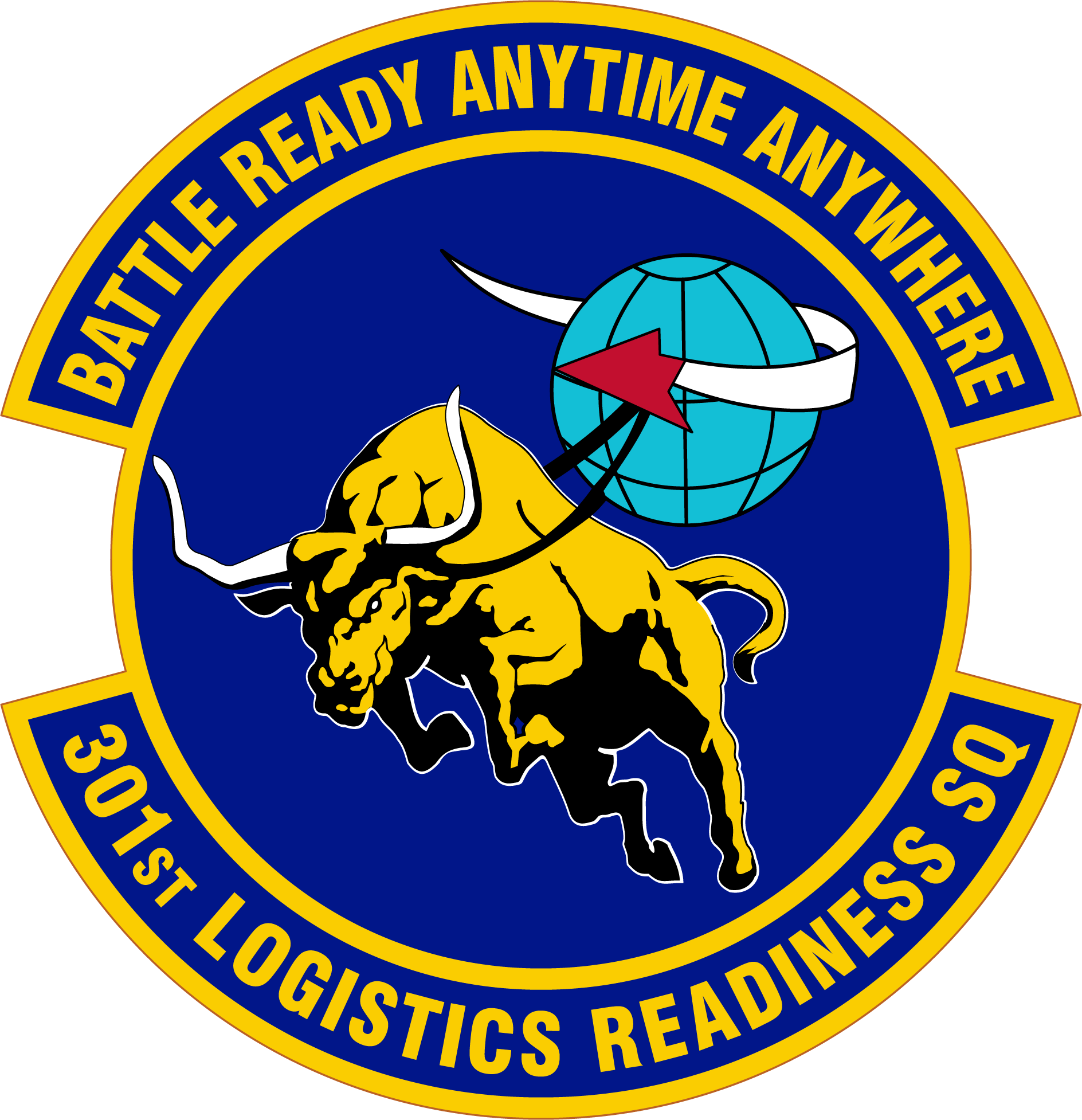 301 Logistic Readiness Squadron