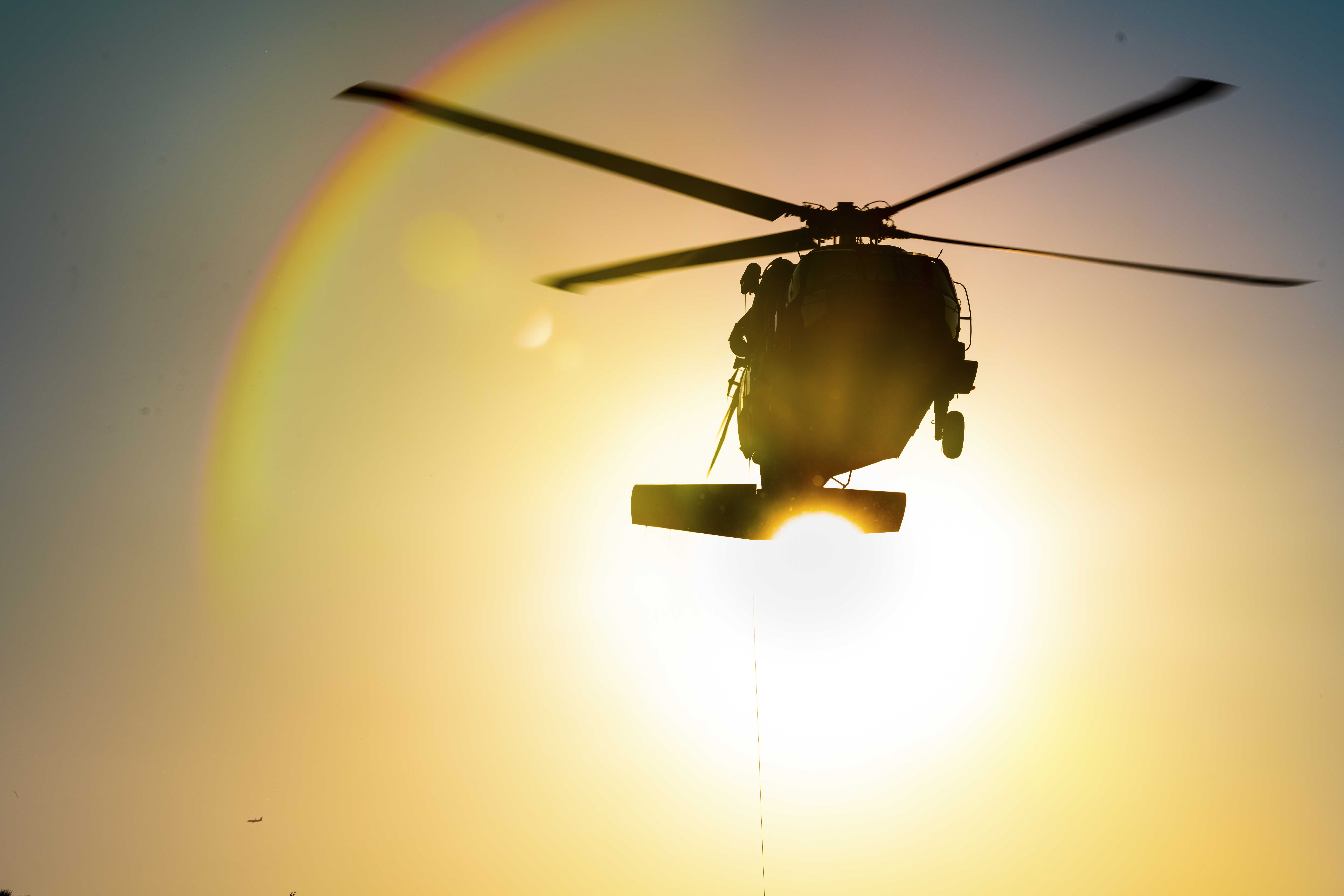 Black Hawk Halo