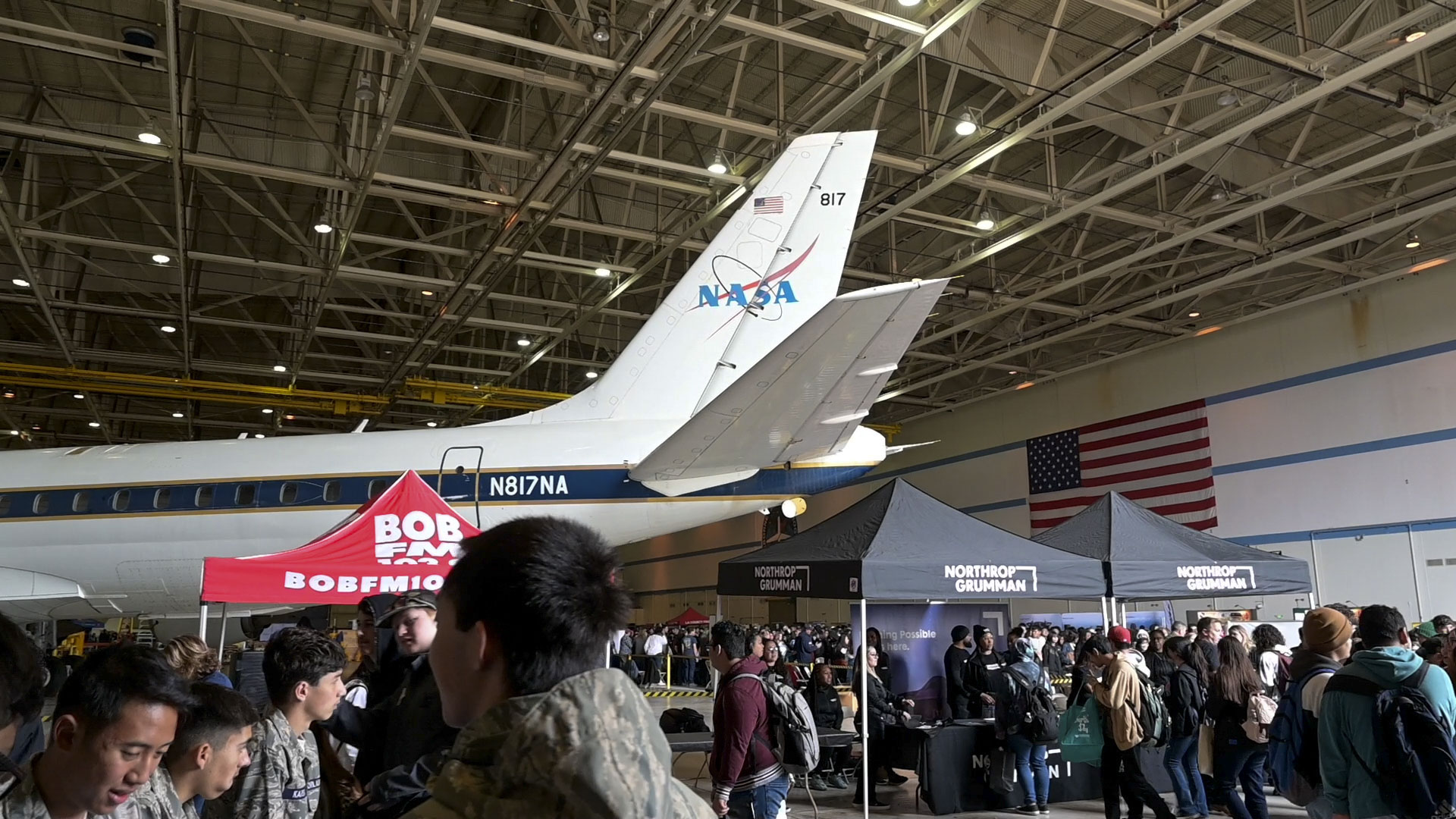 Motivating the Aerospace Valley: Edwards AFB inspires the next ...