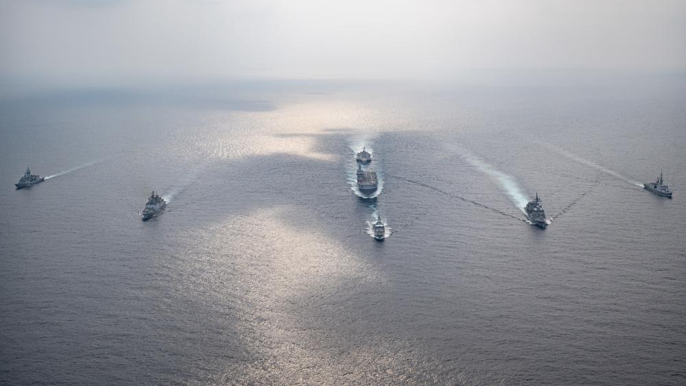 Commander, Naval Surface Force, U.S. Pacific Fleet