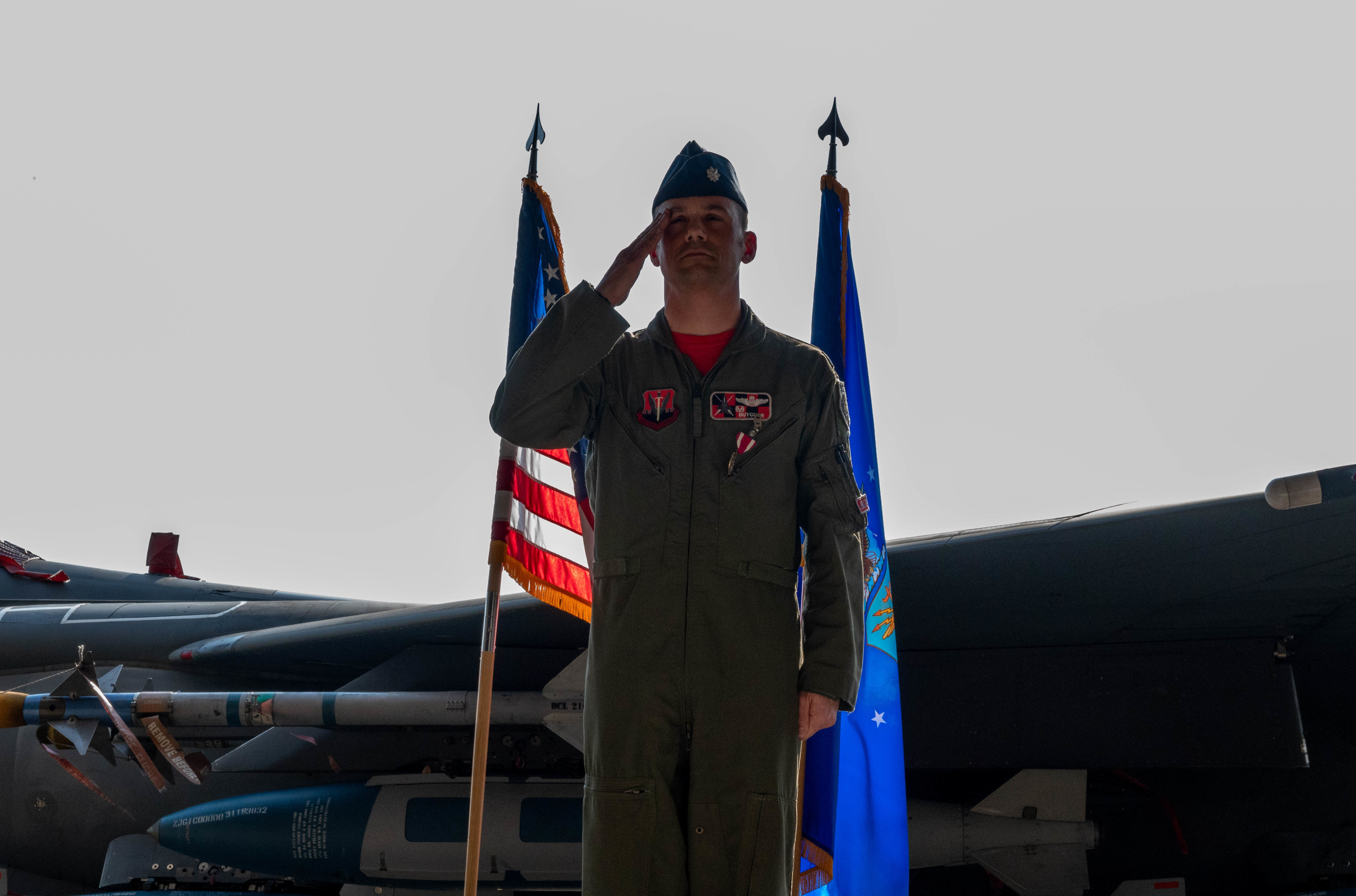 Lt. Col. Francis takes command of 333 FS > Seymour Johnson Air Force ...