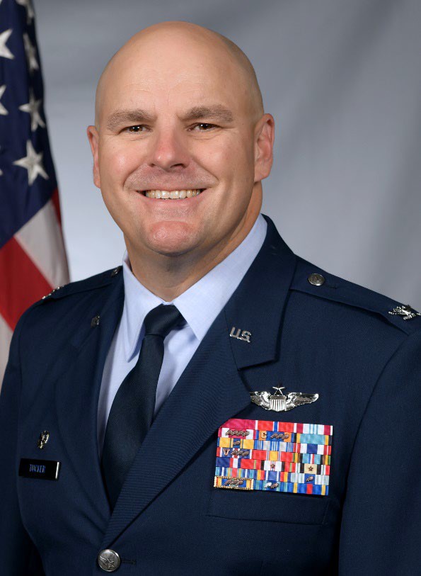 JONATHAN E. TUCKER > Little Rock Air Force Base > Display