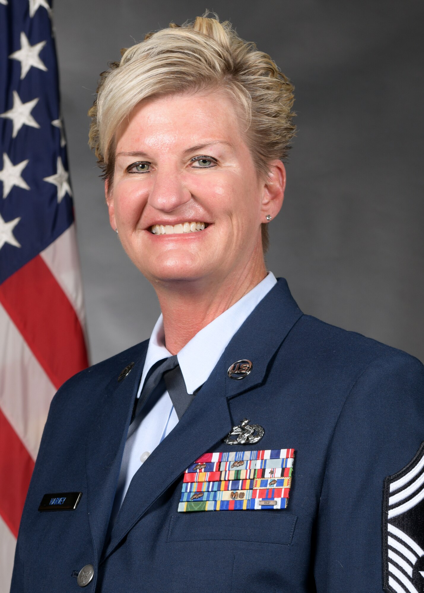 ANGELA S. HARVEY > Little Rock Air Force Base > Display