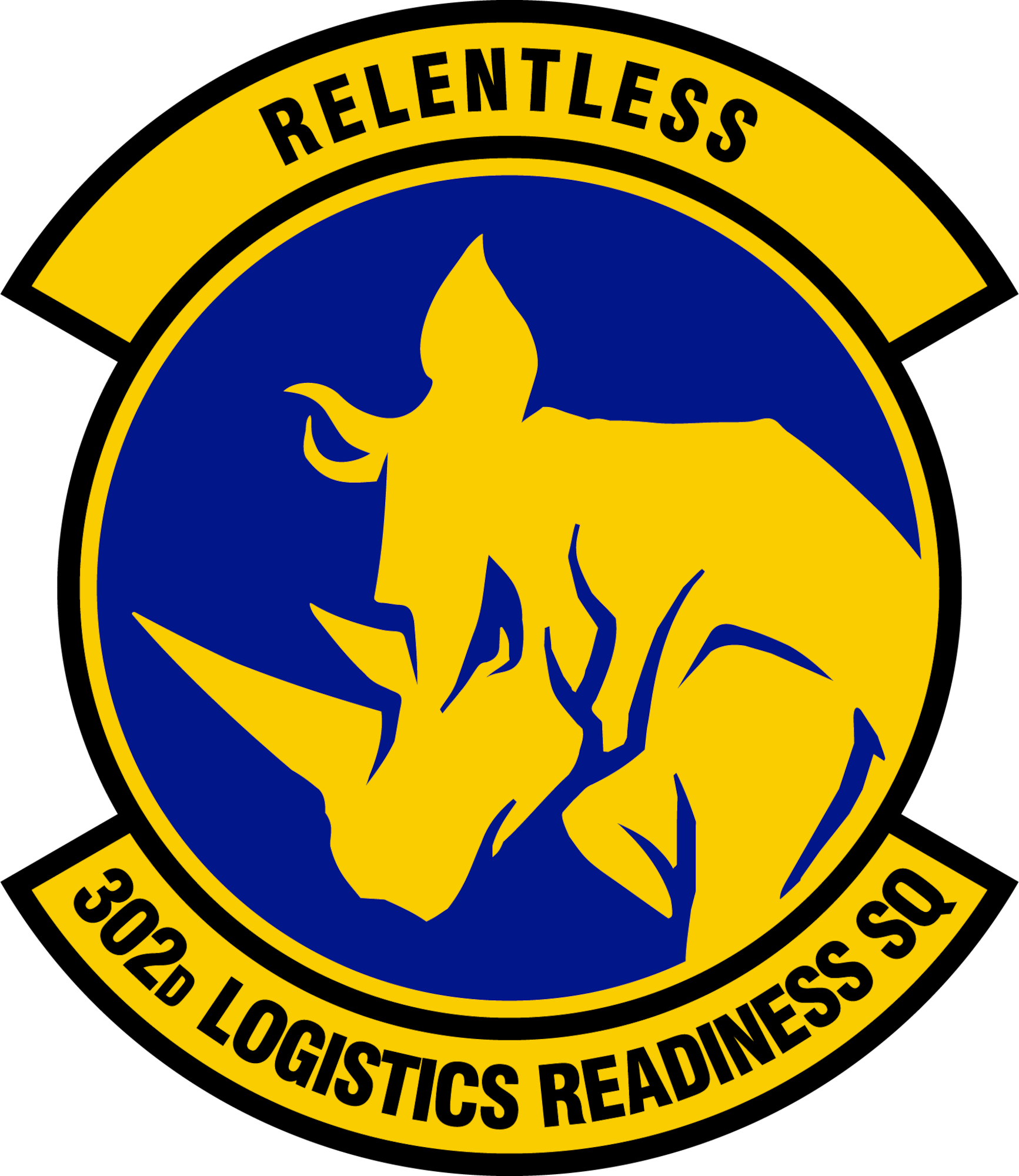 302 Logistics Readiness Squadron (AFRC) > Air Force Historical Research ...