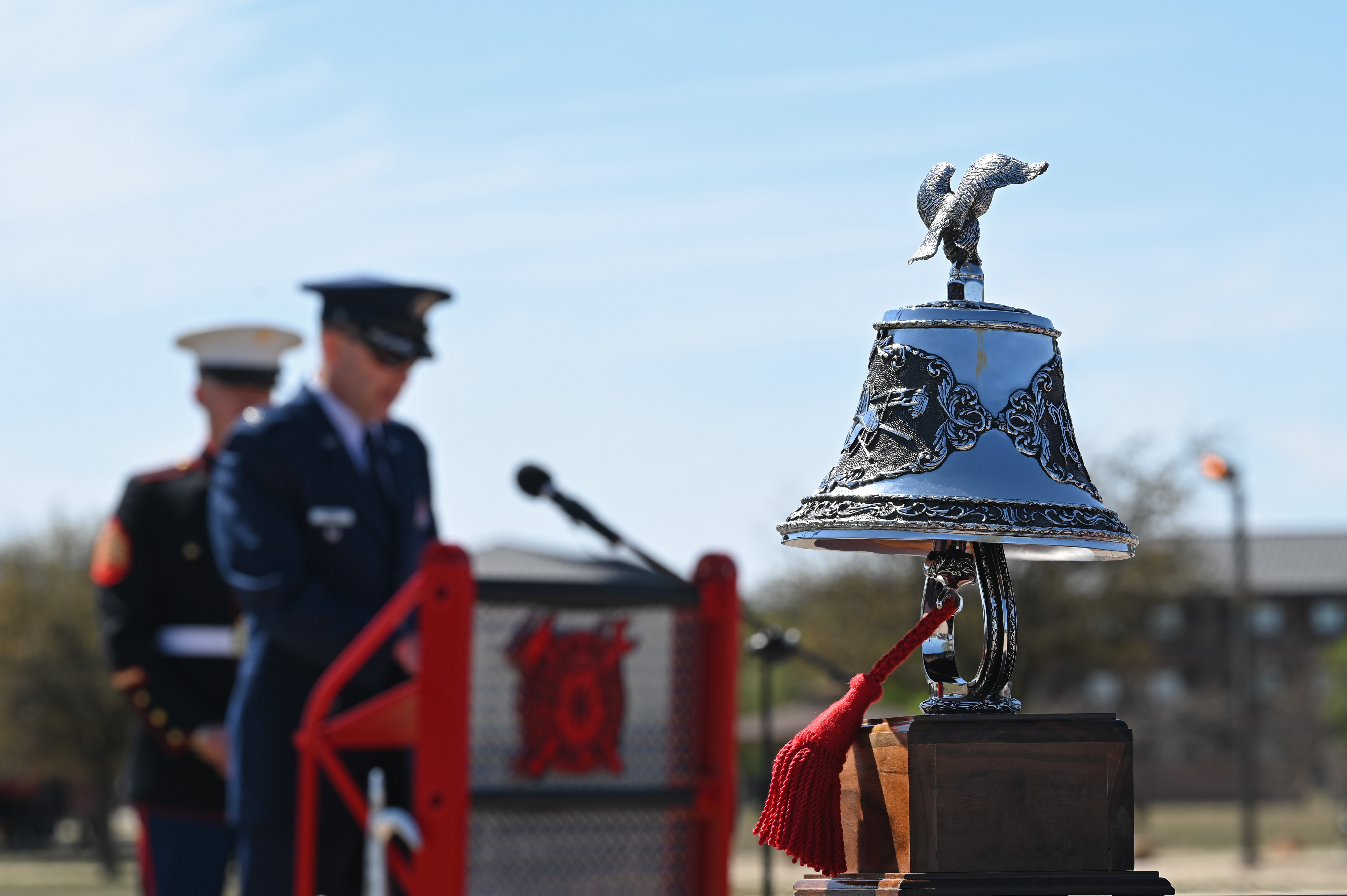 17th TRW hosts annual DoD Fallen Firefighter Memorial Service ...