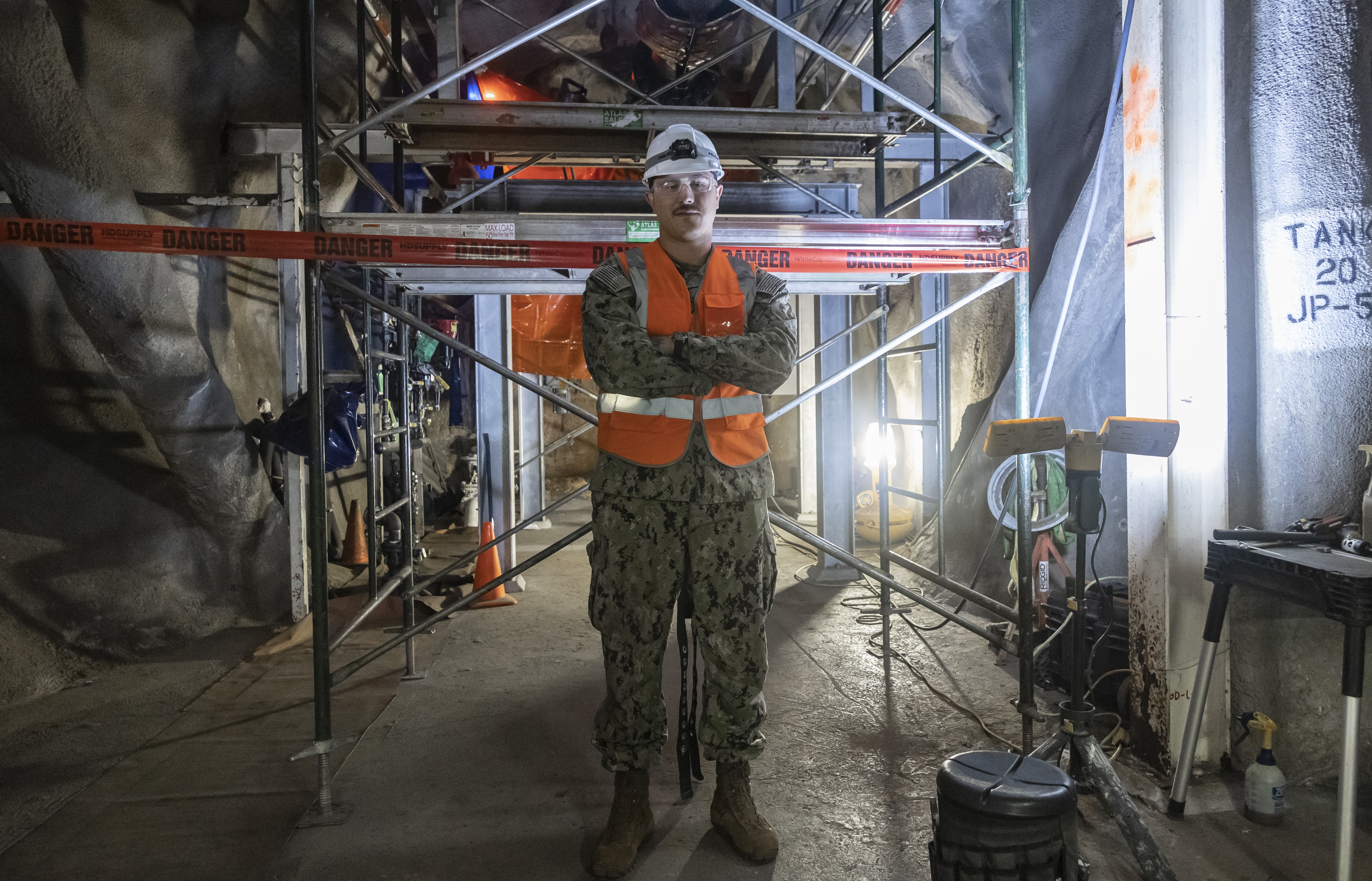 Joint Task Force-Red Hill feature of the week