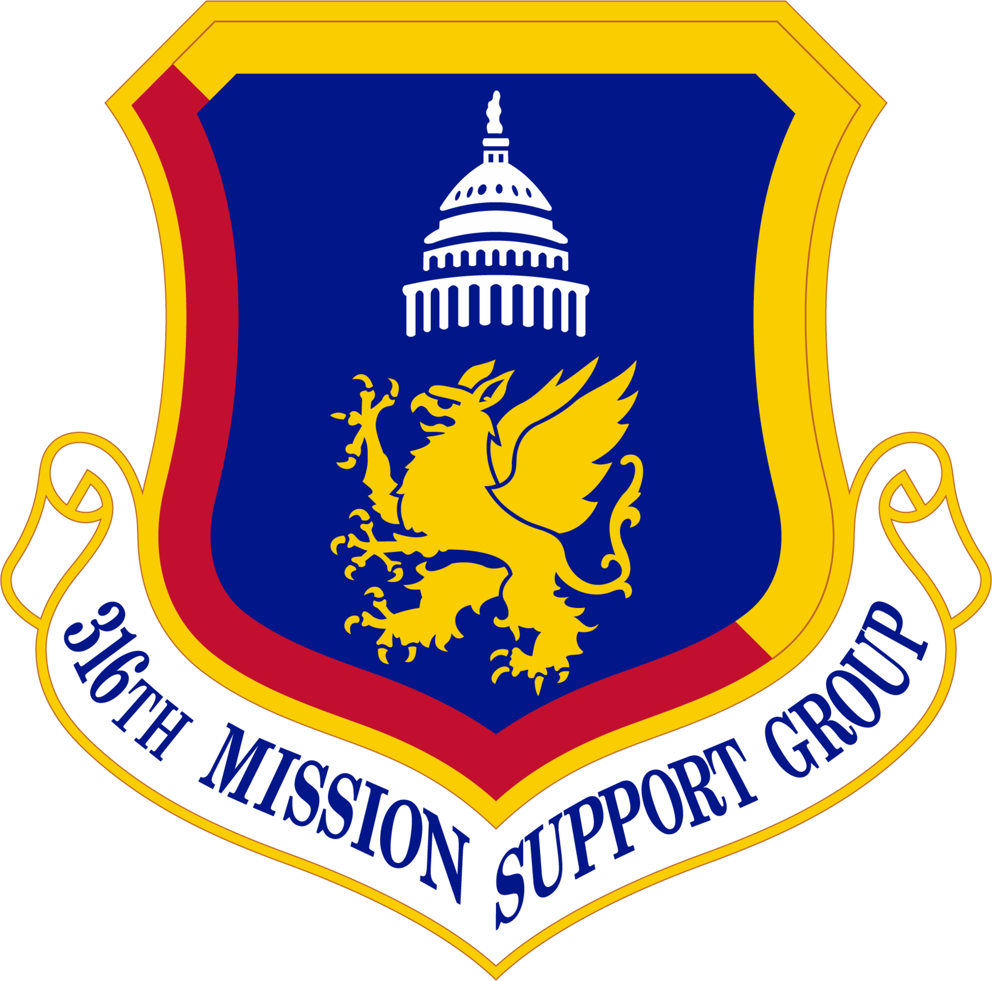 316 Mission Support Group (AFDW) > Air Force Historical Research Agency ...