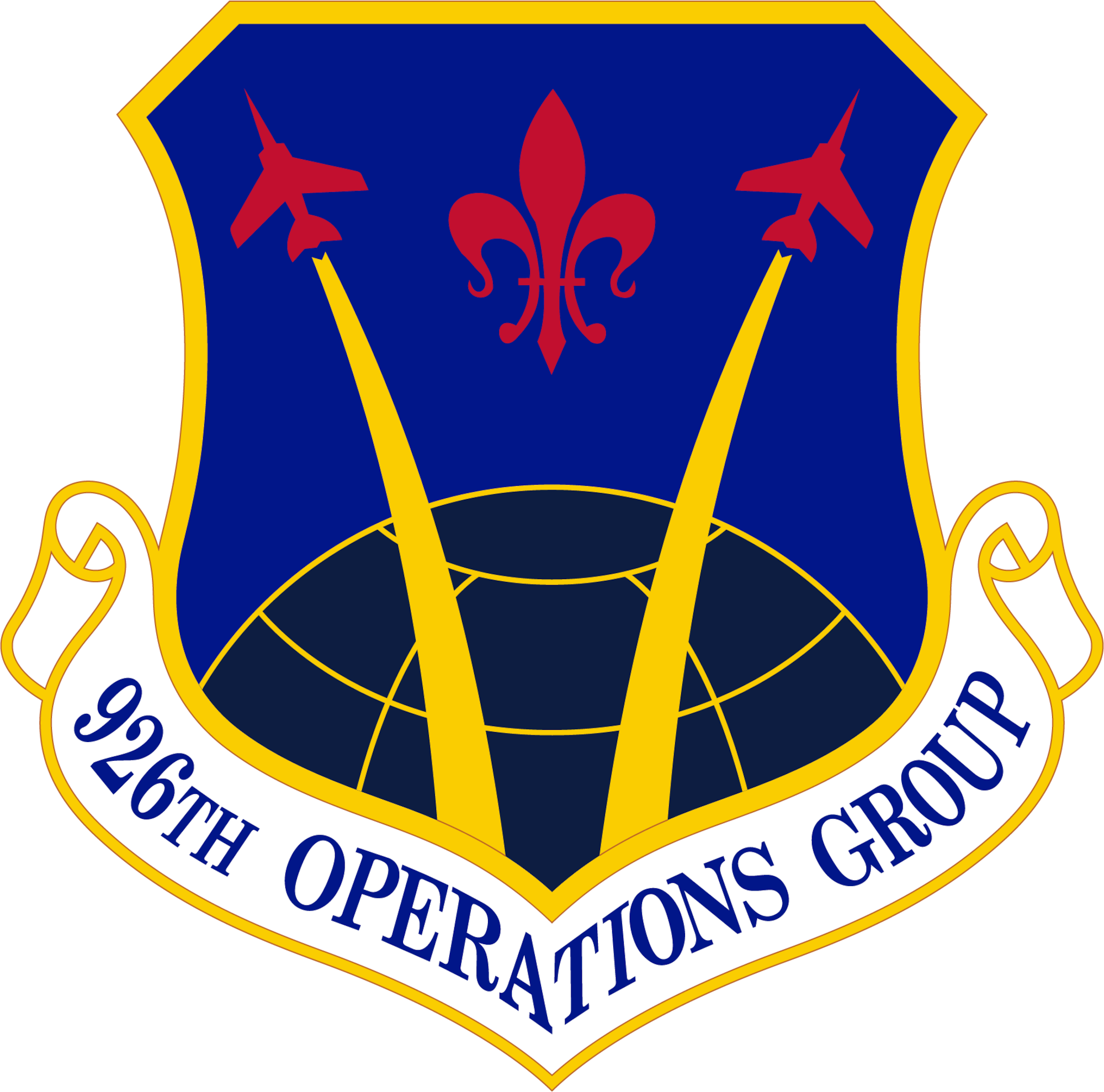 926 Operations Group (AFRC) > Air Force Historical Research Agency ...