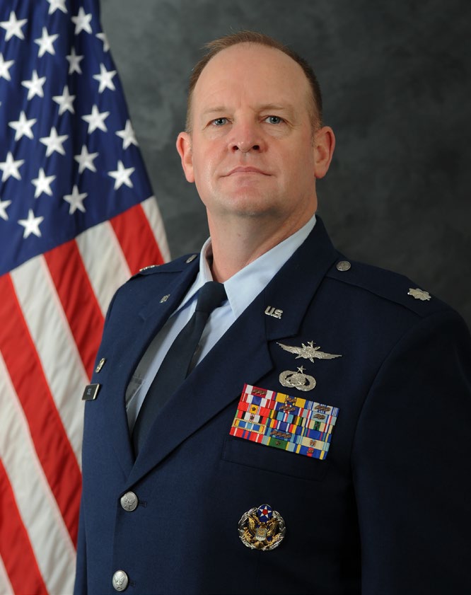 LONNIE D. SELL > Air Reserve Personnel Center > Display