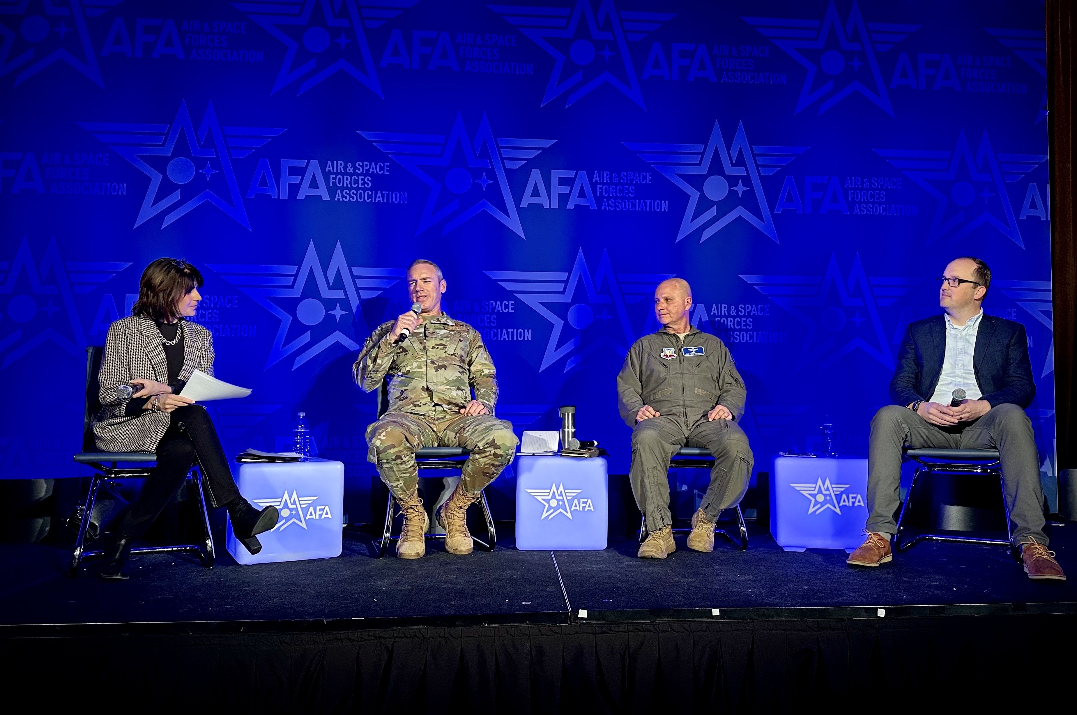 ACC, Kessel Run C2 leaders discuss evolution of air operation centers > Air Combat Command ...