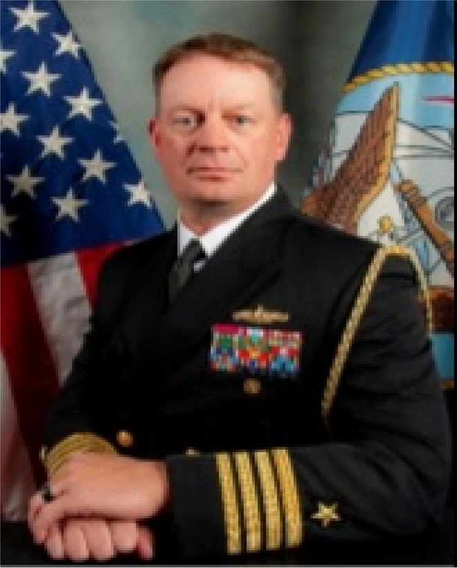 Captain Kevin Ralston