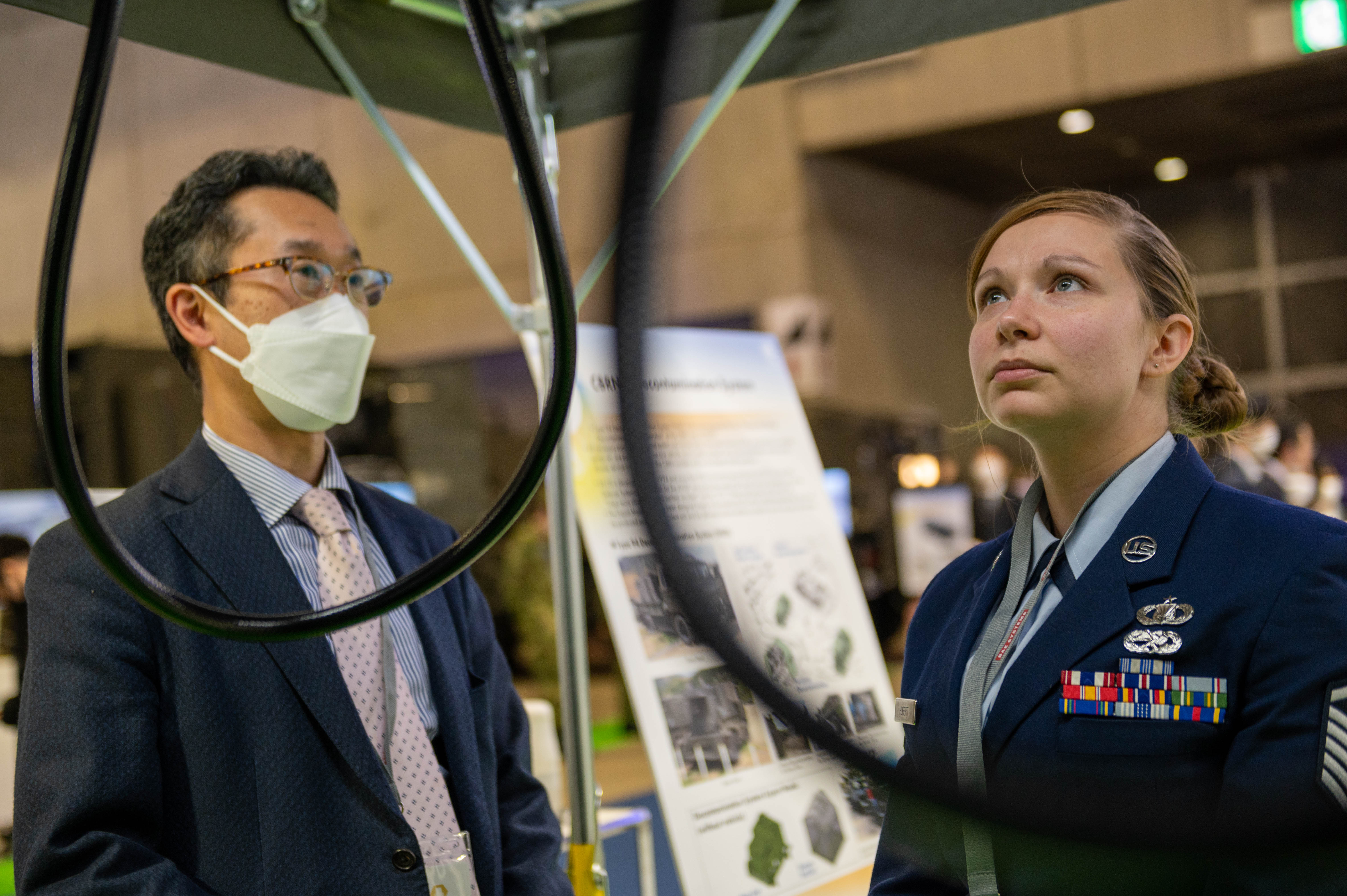 Yokota AFWERX team seeks to invest, innovate, inform > 5th Air Force ...