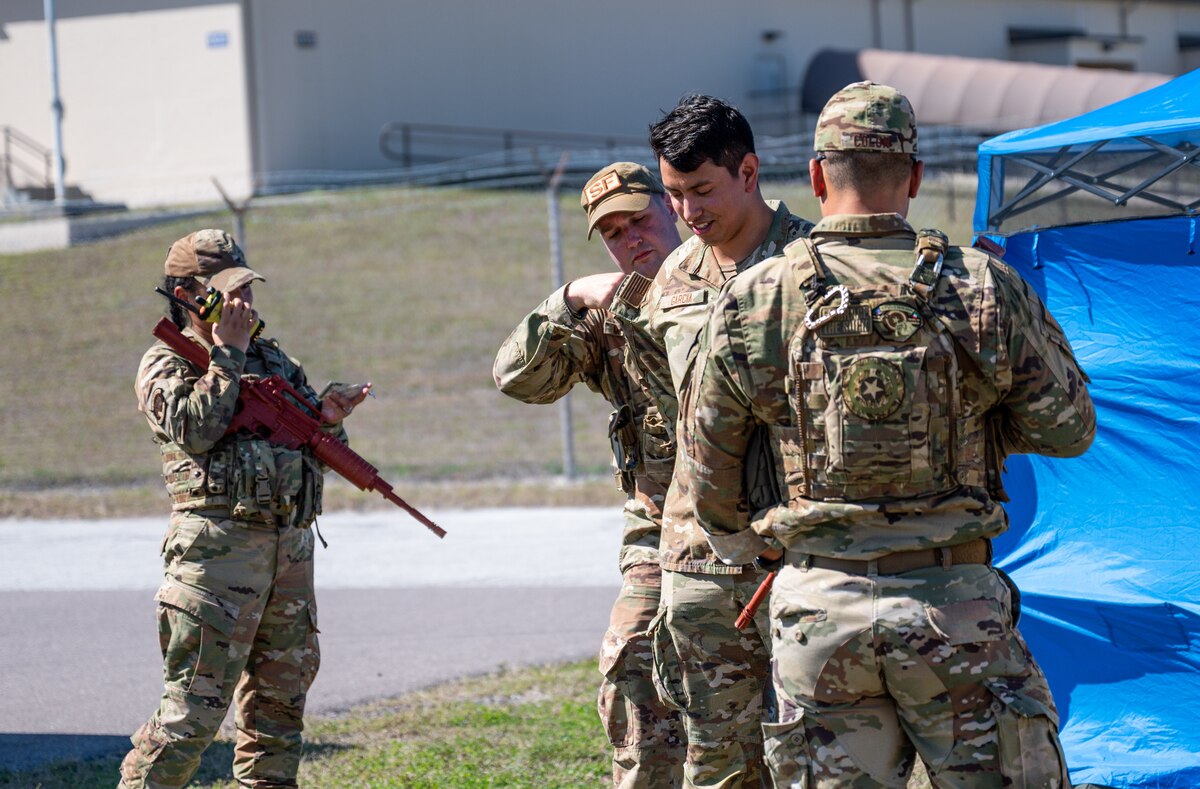 927th ARW exercises agile combat employment, full-spectrum readiness ...