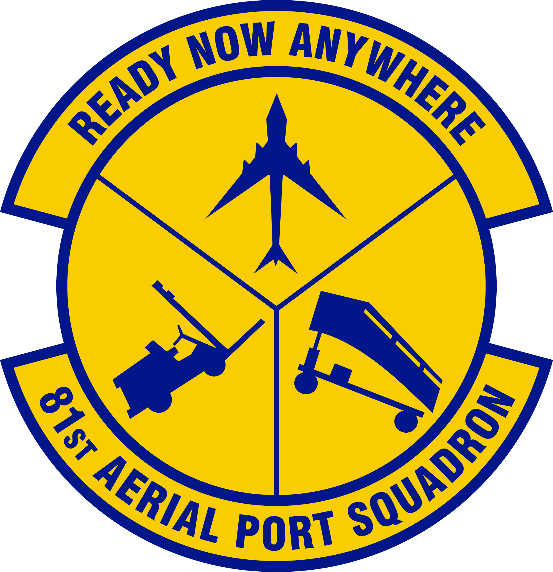 81 Aerial Port Squadron