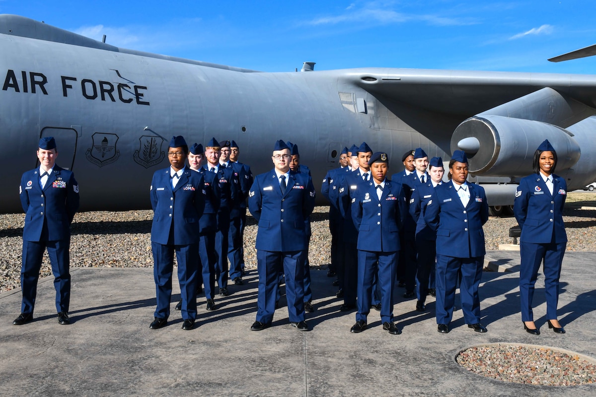 Altus Airmen develop supervisory skills during ALS > Altus Air Force ...