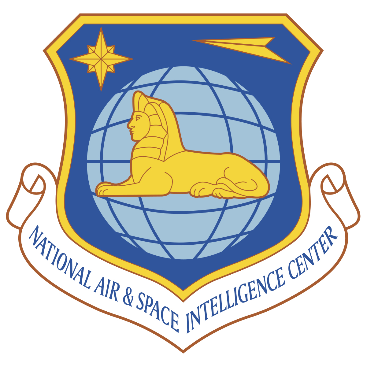 National Air And Space Intelligence Center National Air And Space Intelligence Center Display 