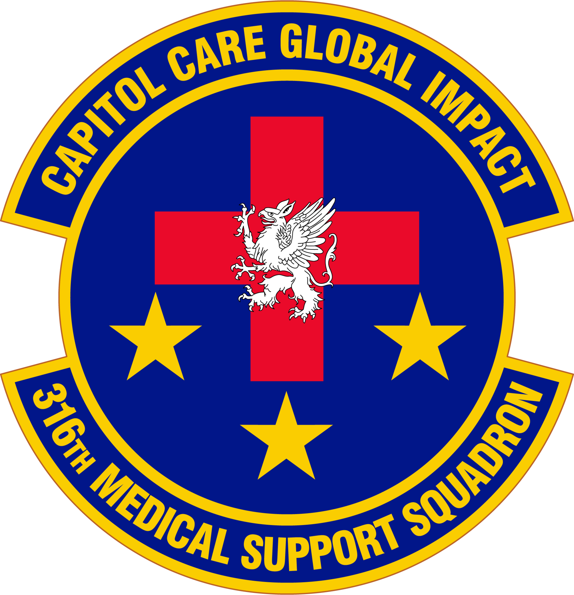 316 Medical Support Squadron (AFDW) > Air Force Historical Research ...