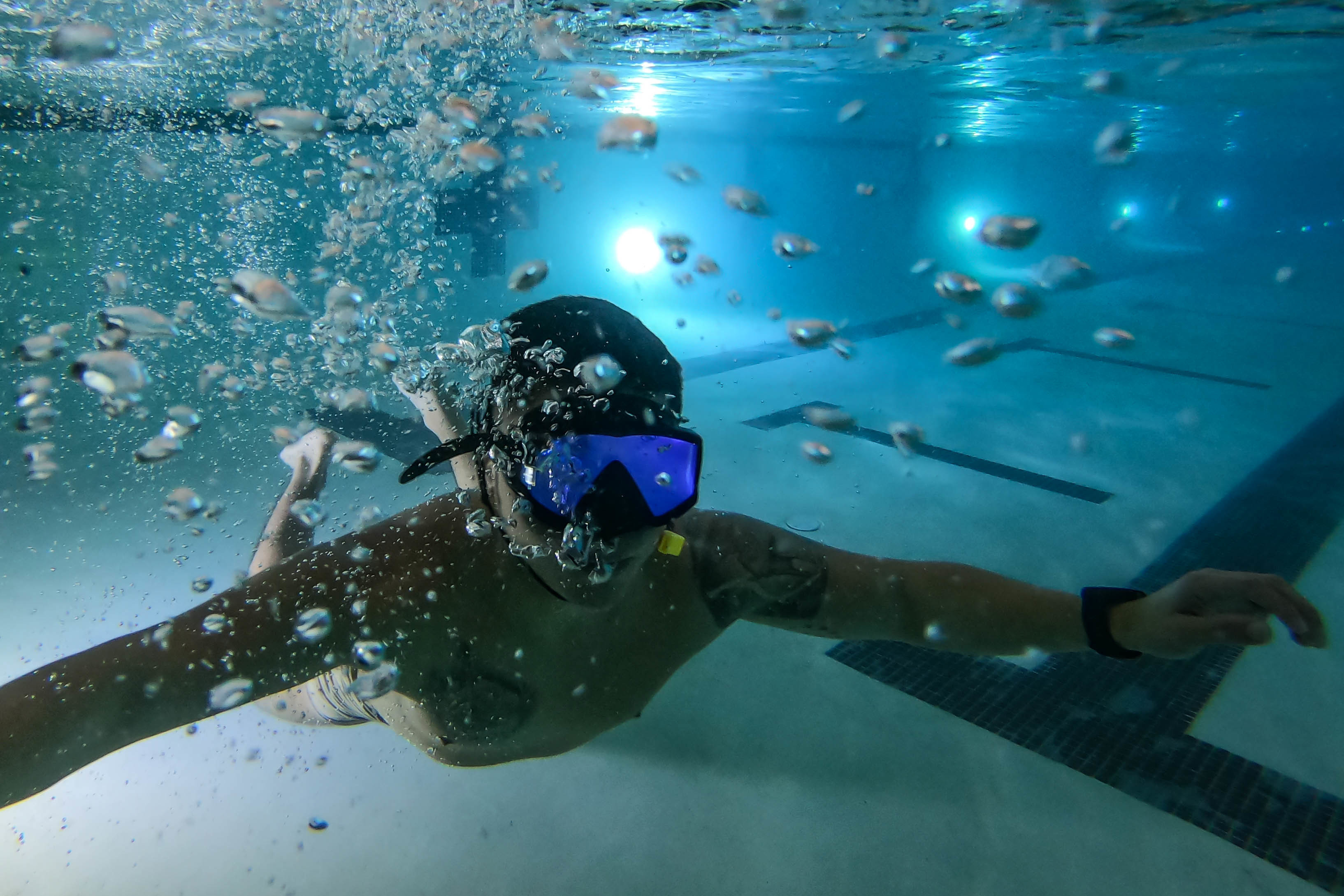 Aqua Marine | U.S. Department of War