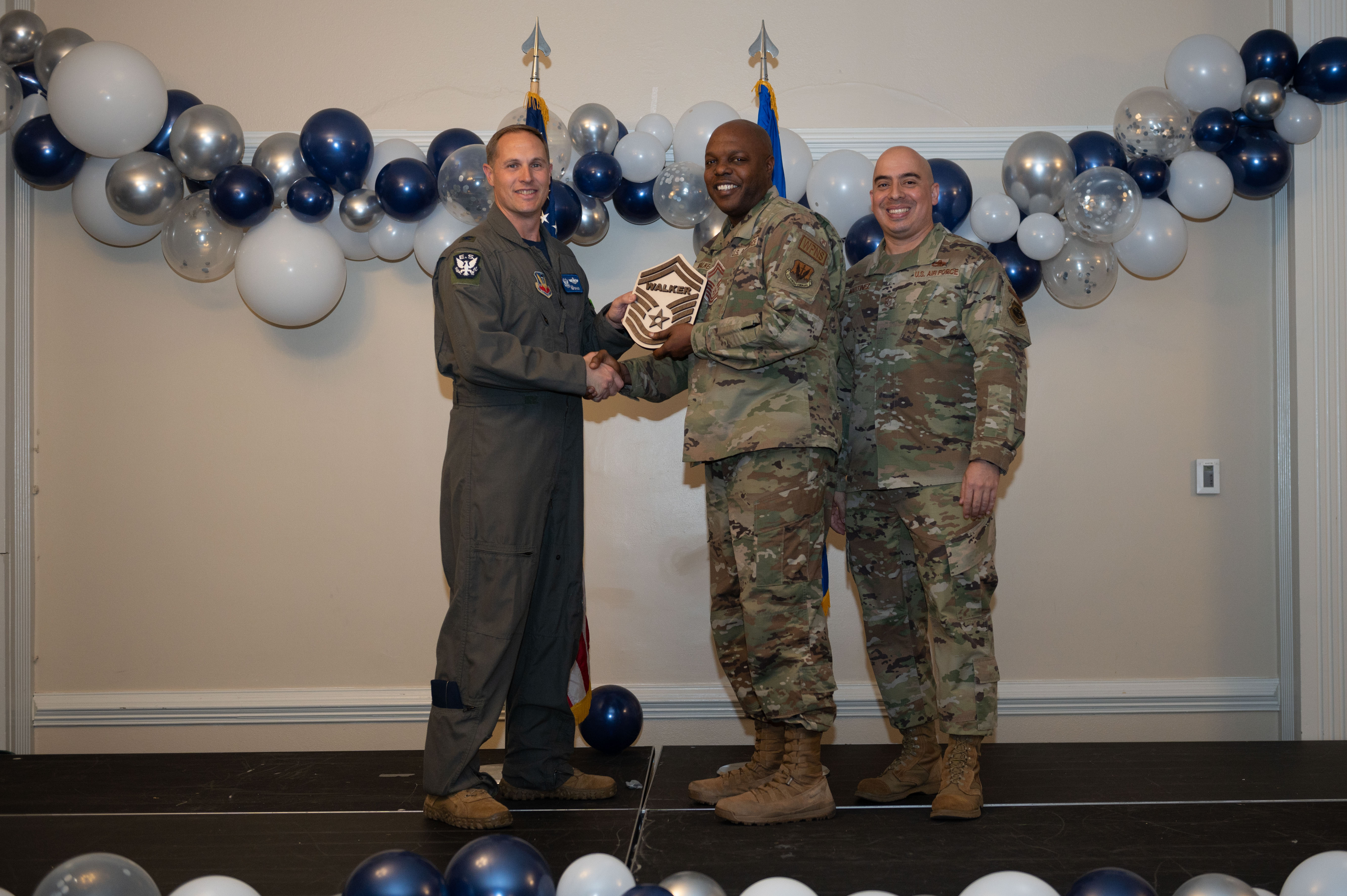 SJAFB celebrates SMSgt selects > Seymour Johnson Air Force Base ...
