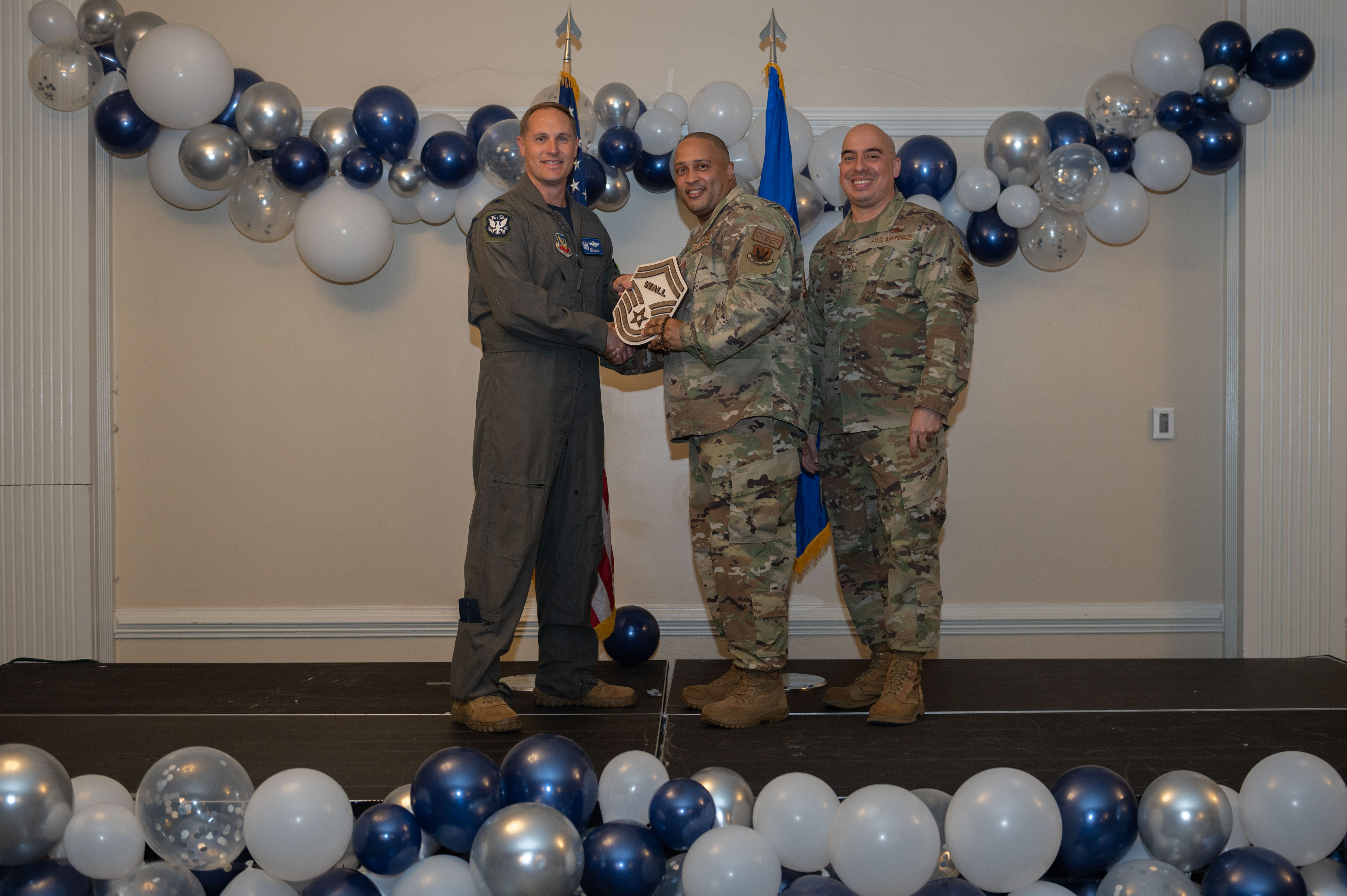 SJAFB celebrates SMSgt selects > Seymour Johnson Air Force Base ...