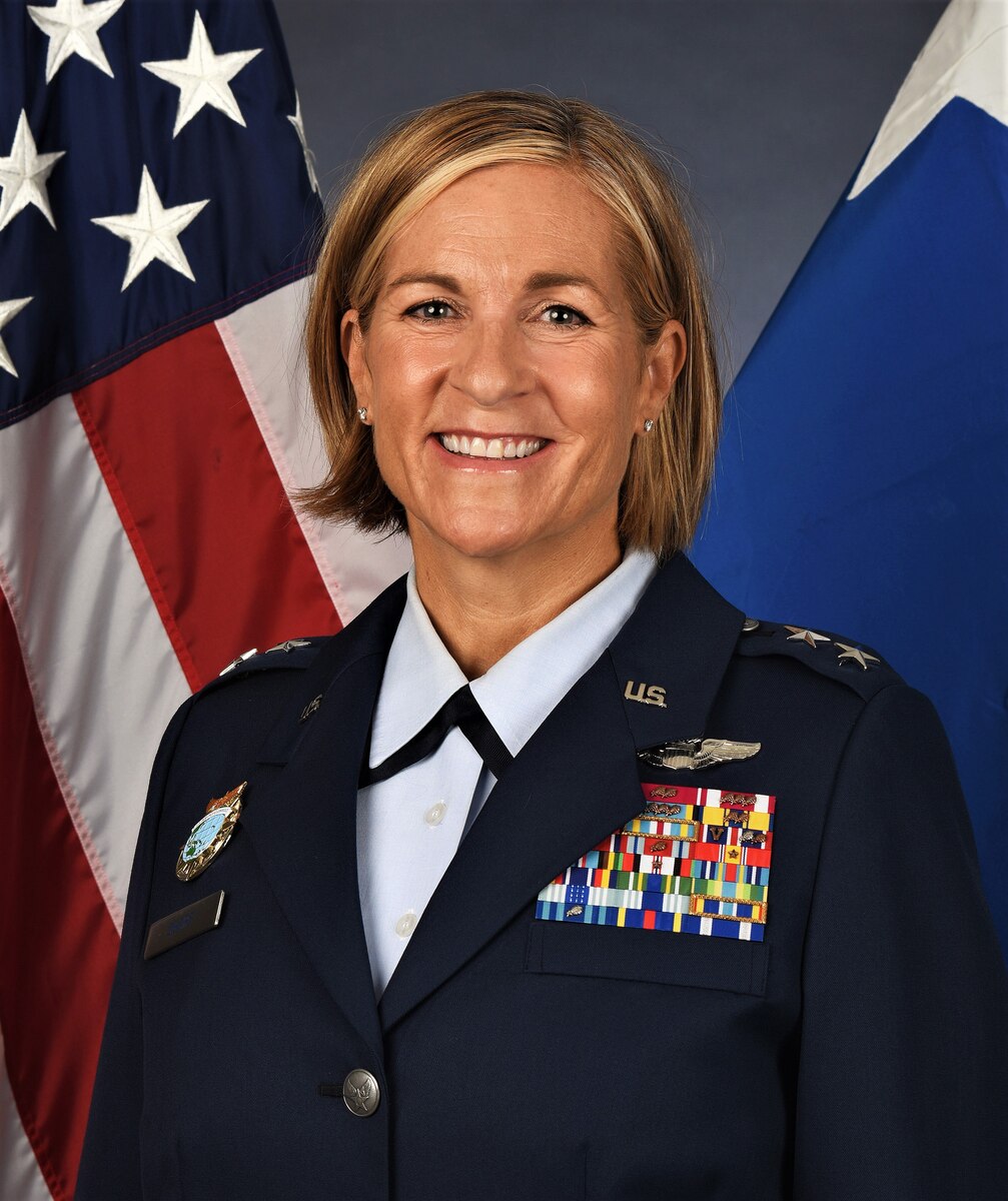 JENNIFER M. SHORT > Air Force > Biography Display