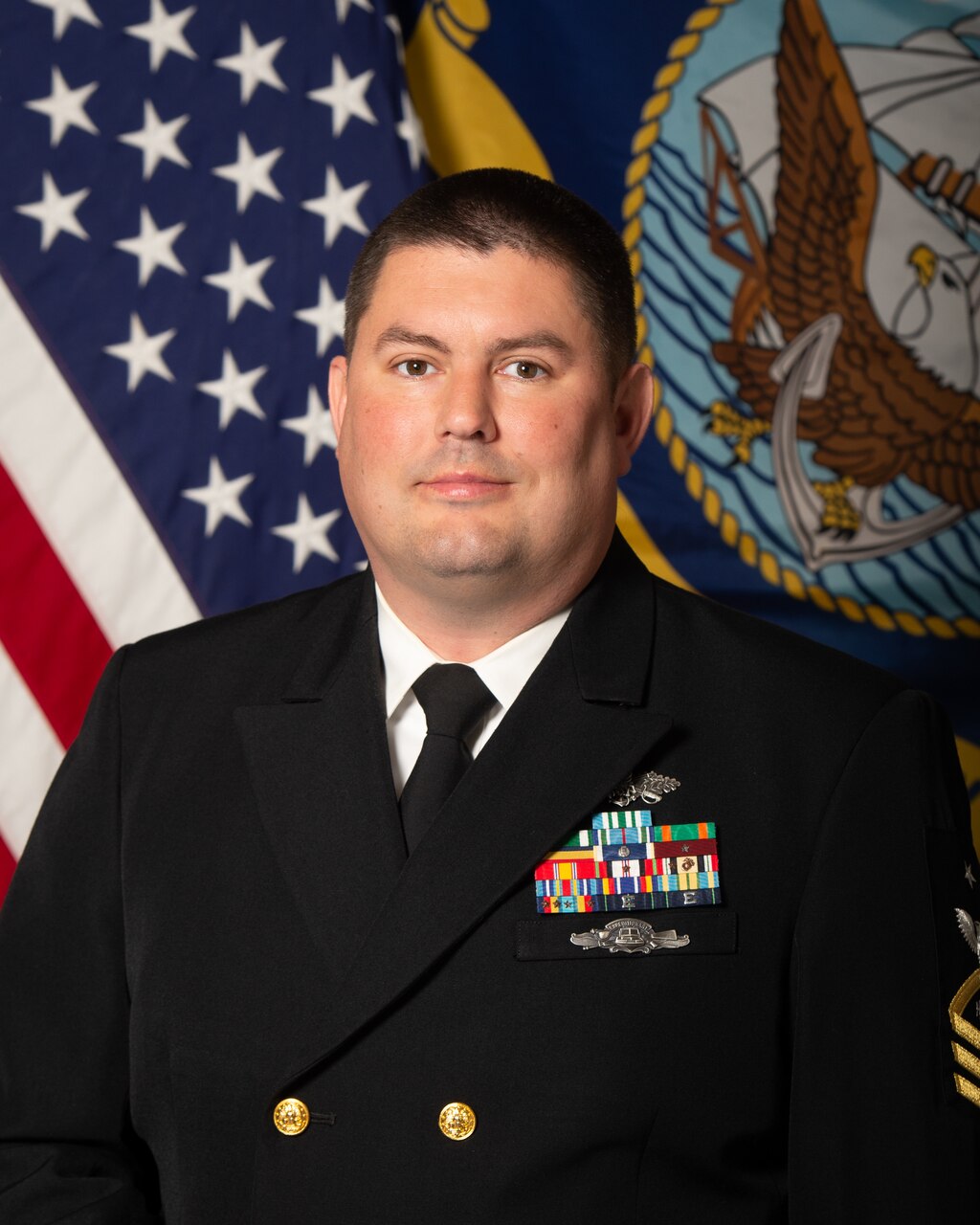 Senior Chief Scott C. Henske > Naval Education and Training Command ...