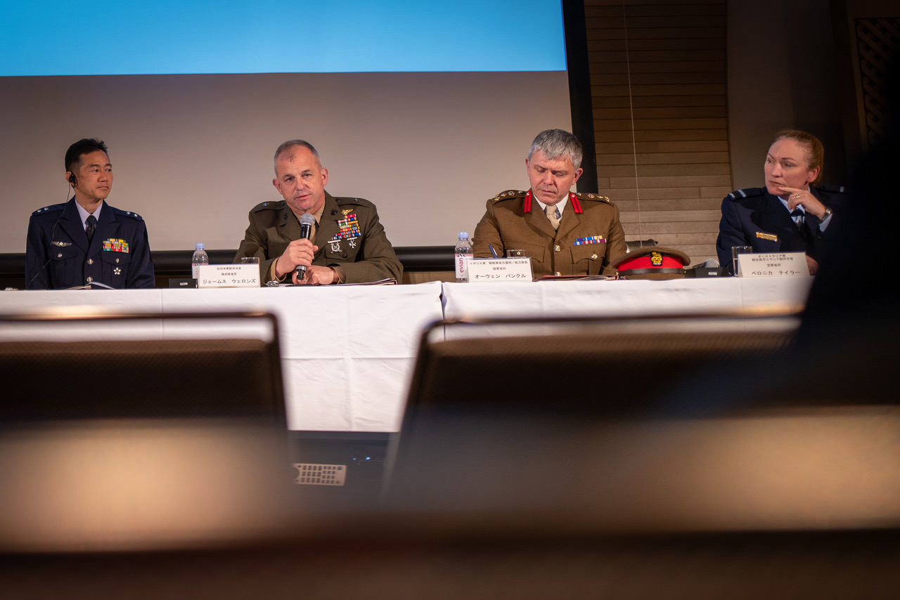 Logistics in Peacetime is Hard Enough; Now Add Water, Distance, and ...