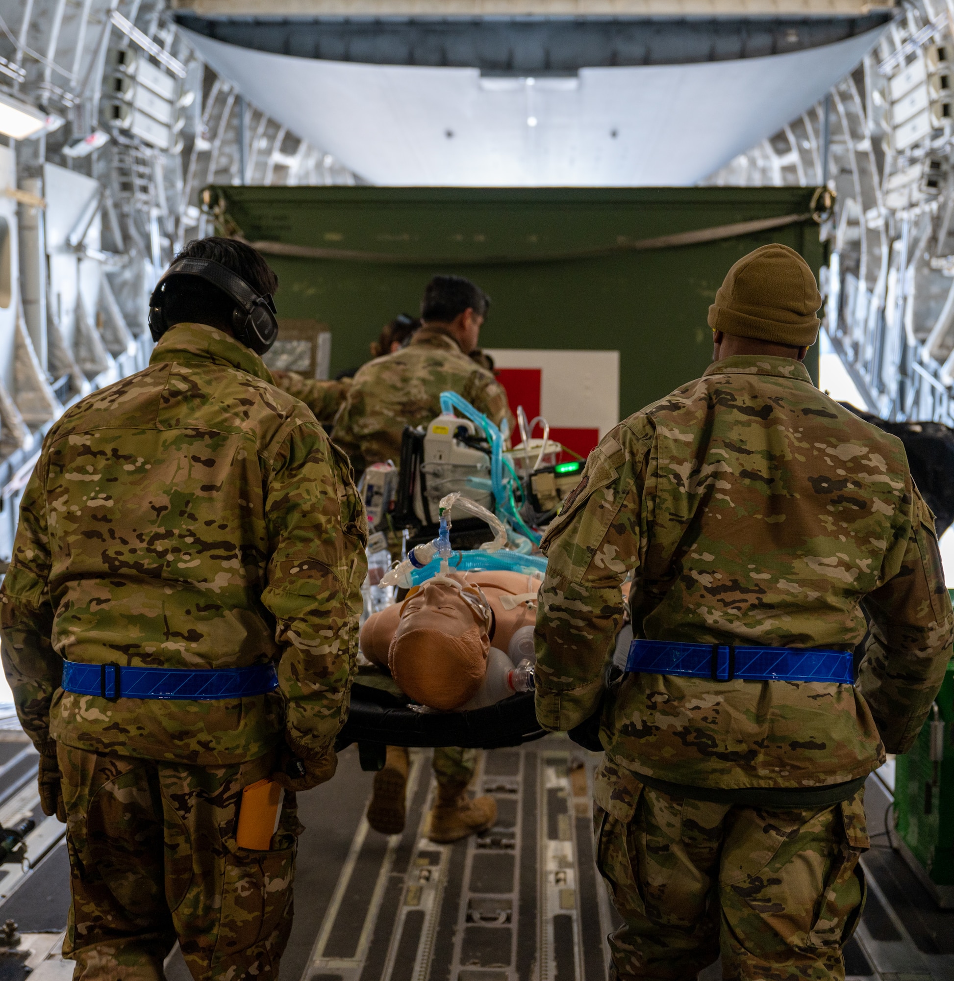 446AW aids AE in exercise Ultimate Caduceus 2023 > Air Force Medical ...