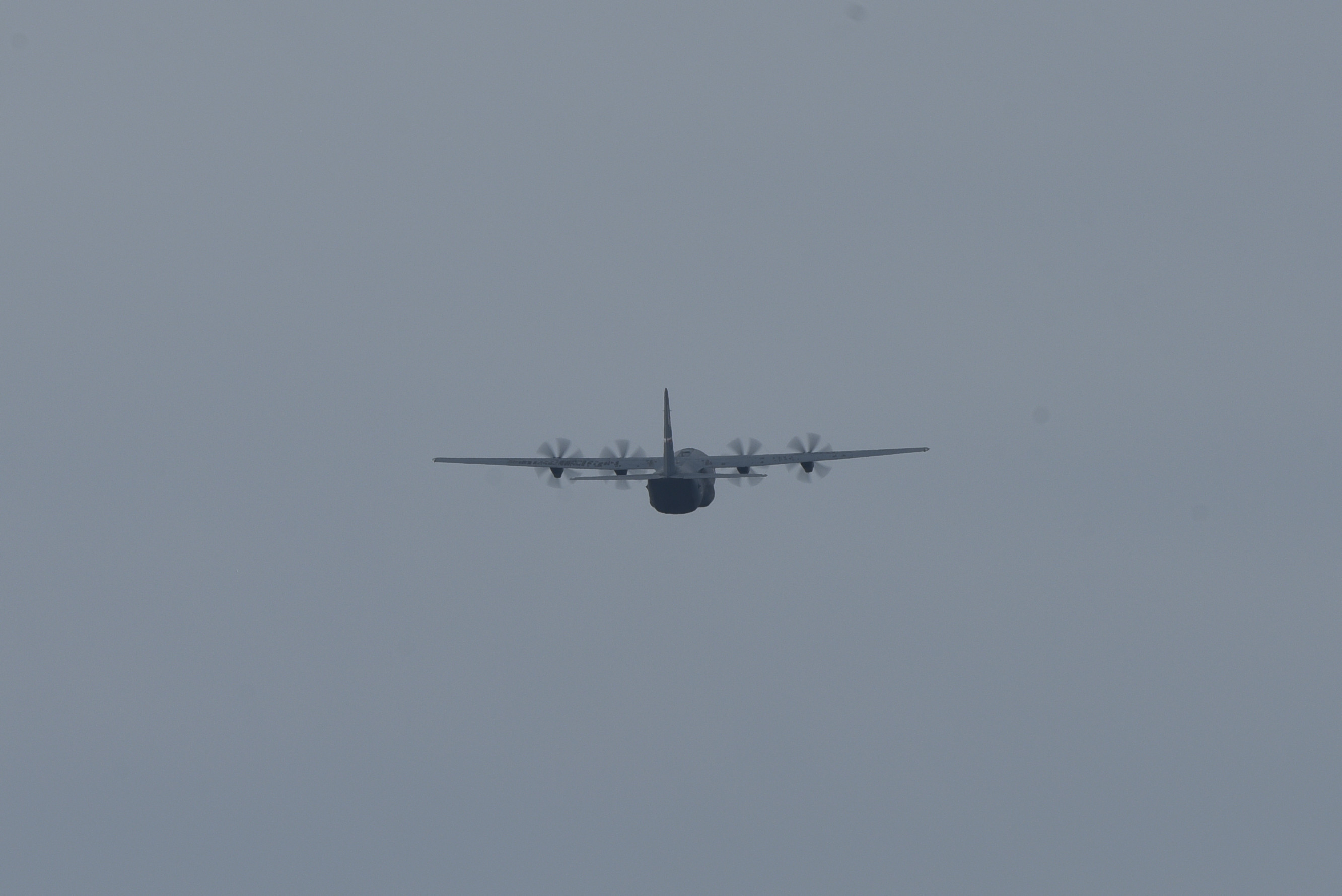 Portions of Dyess B-1, C-130 fleet relocate in advance of potential ...