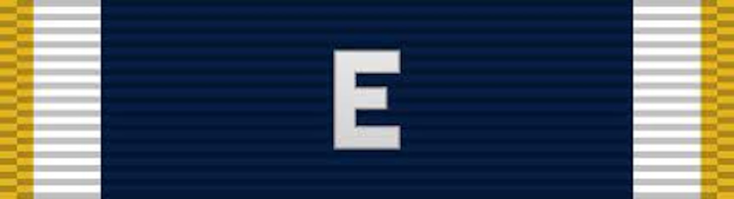 NSW Units Receive Inaugural Battle "E" > United States Navy > News Display