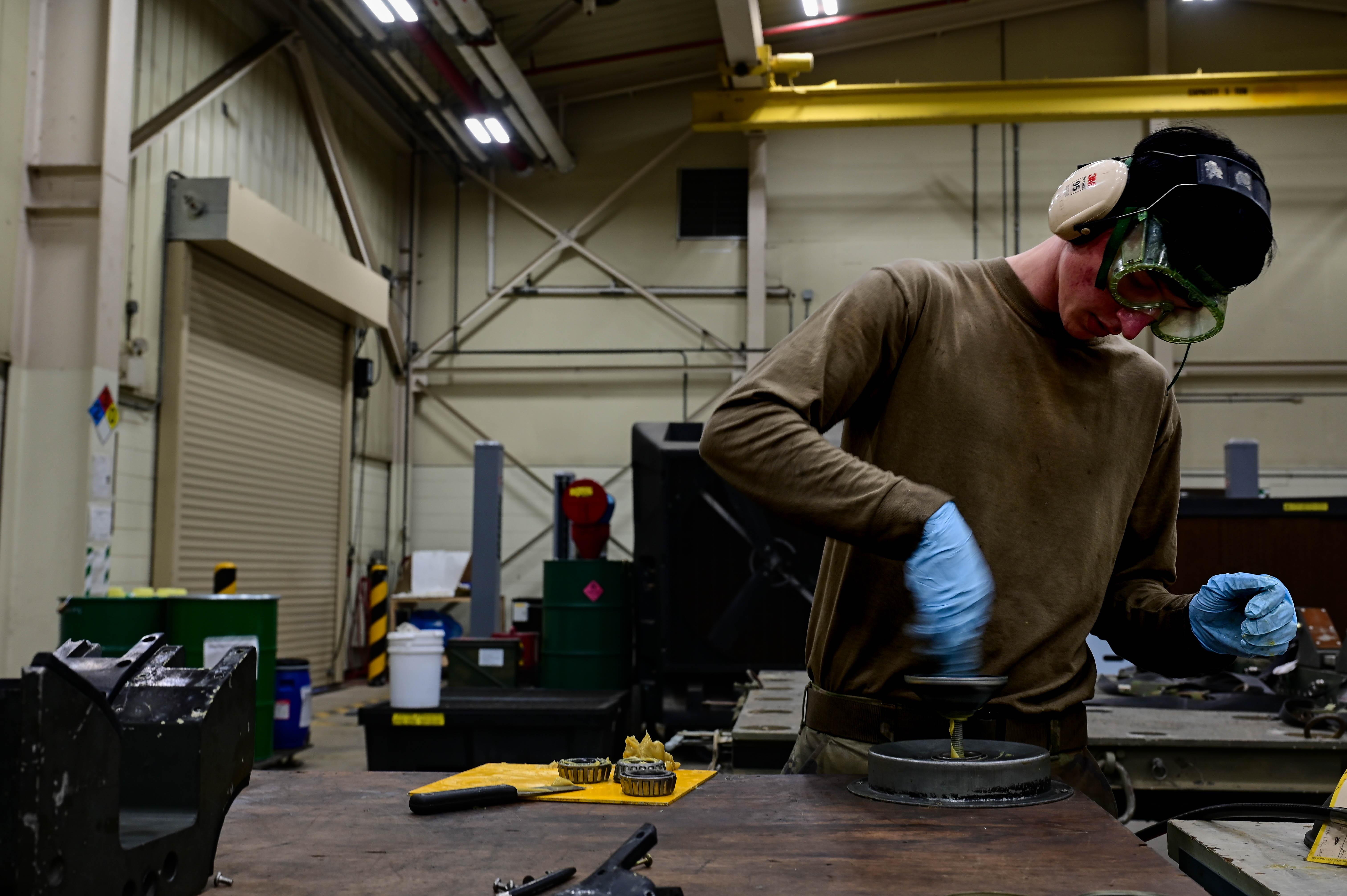 Kunsan Air Base > About Us > Units > 8th Maintenance Group