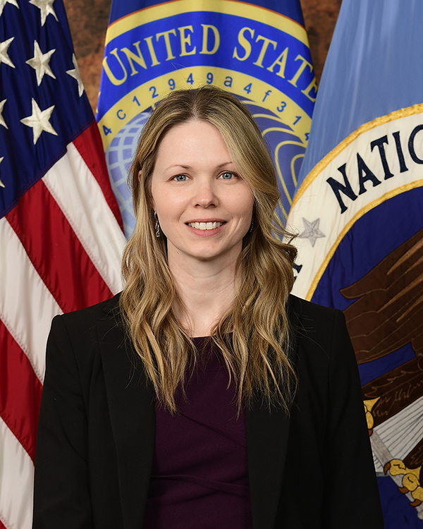 Executive Director, USCYBERCOM > U.S. Cyber Command > Bio Display