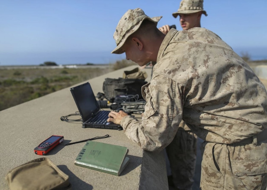 Navigating Modern Warzones with ENFIRE 9.0 > Marine Corps Systems ...