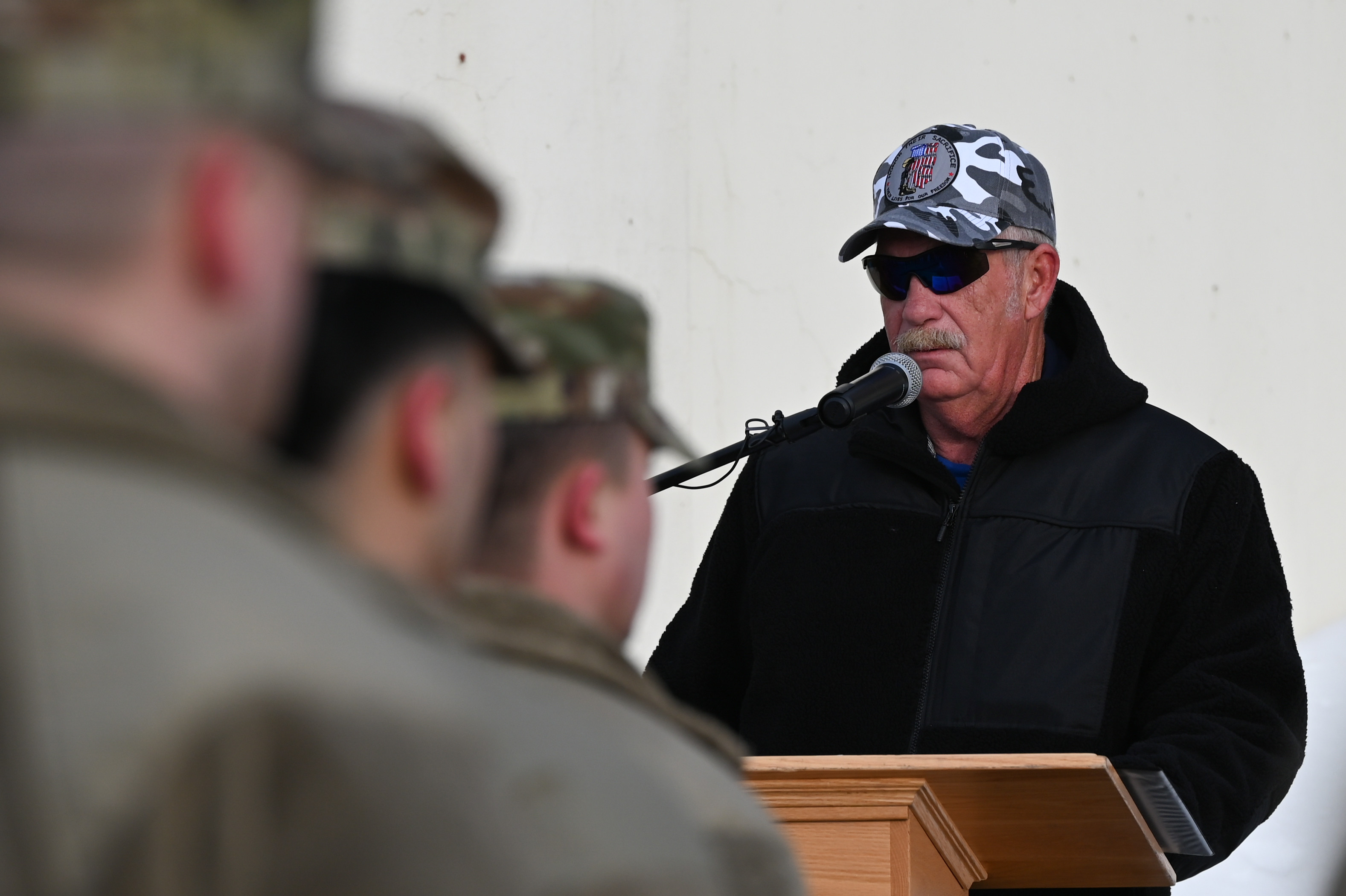 Gold Star Family returns to JBER > Joint Base Elmendorf-Richardson > News