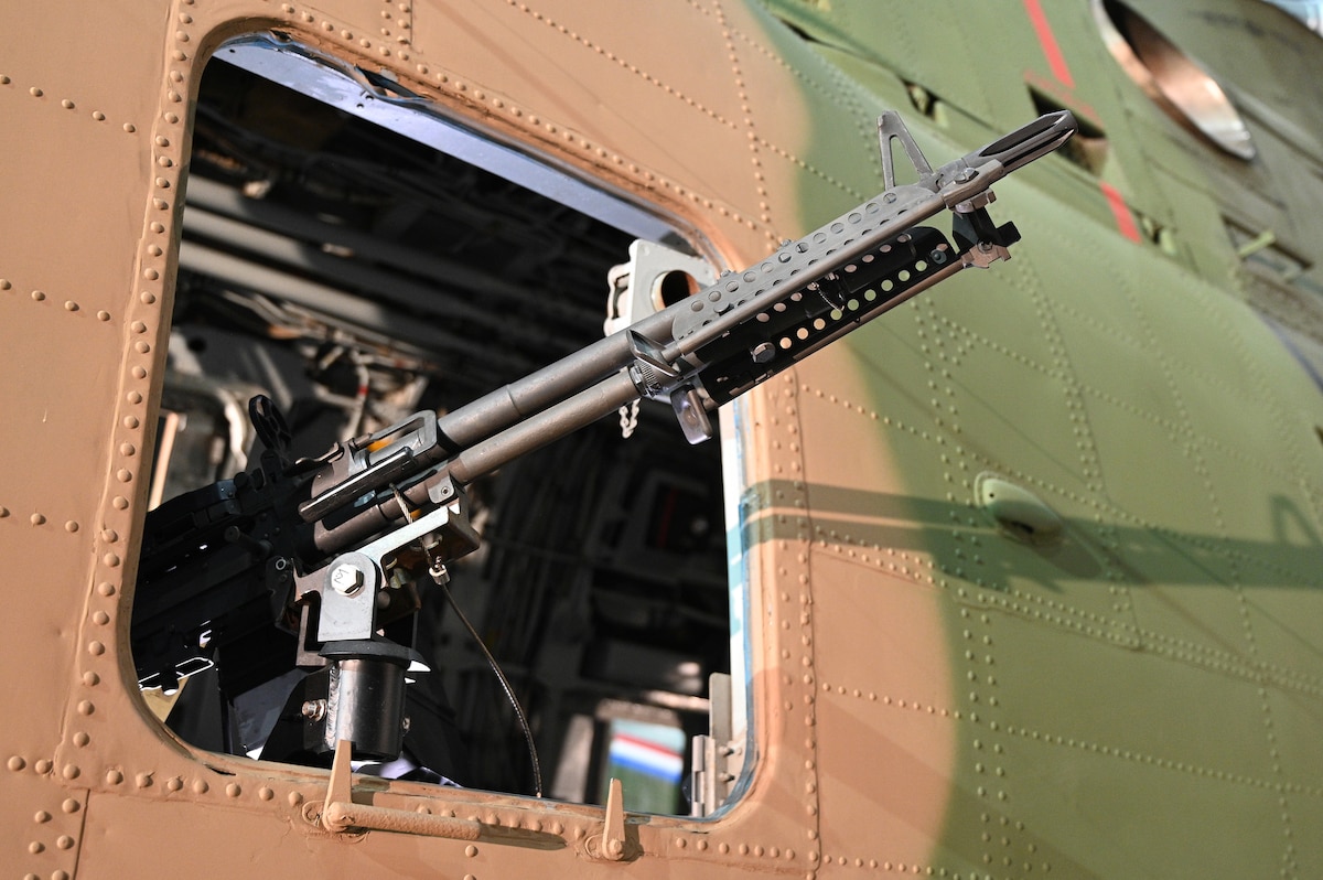 Sikorsky HH-3E Jolly Green Giant > National Museum of the United States ...