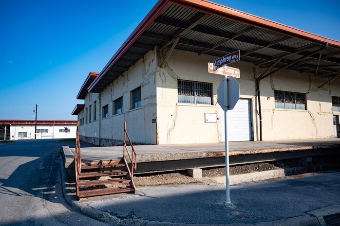 The Pershing Chinese Camp Location